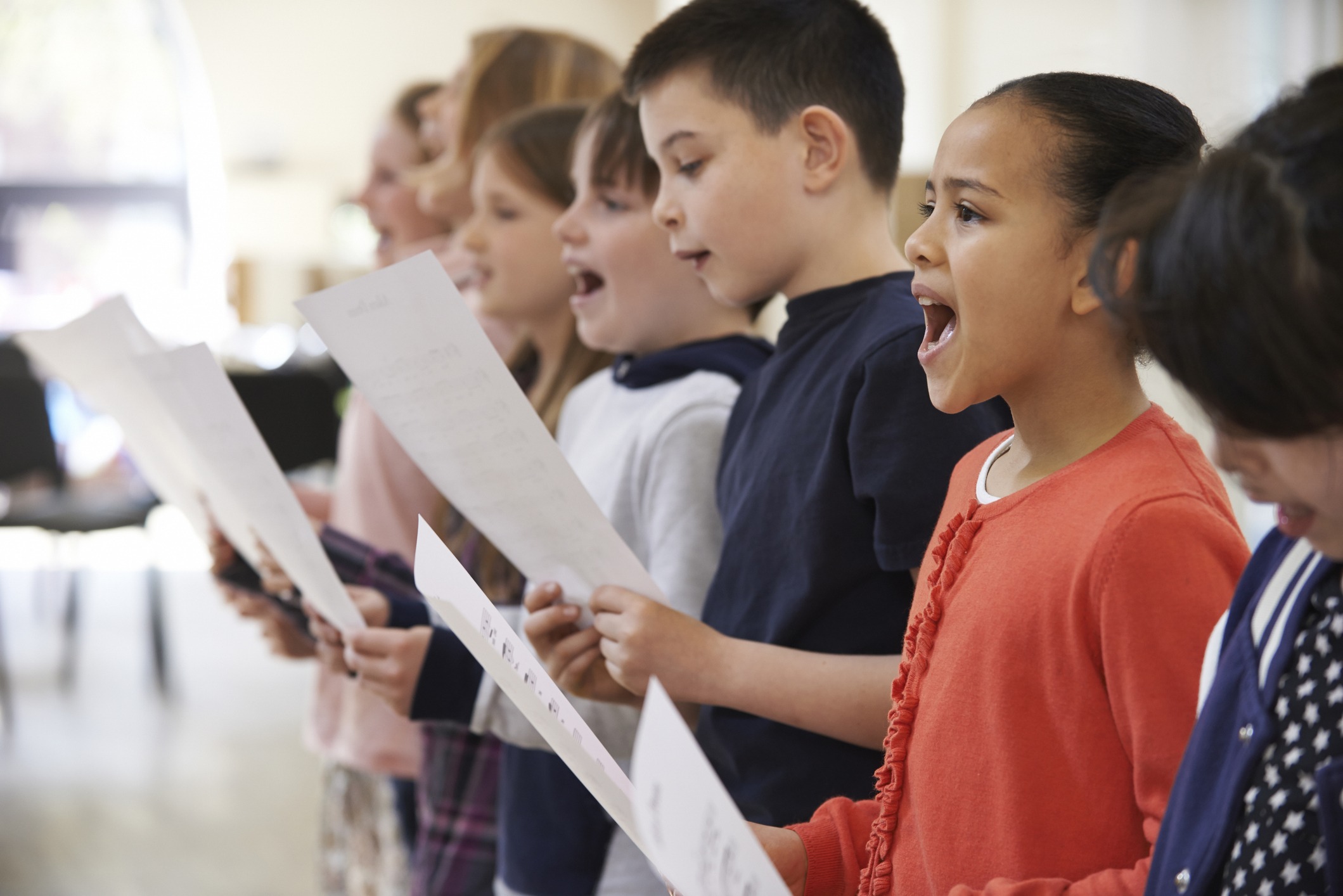 Reading and Music Integration: 4 Engaging Activities | Edutopia