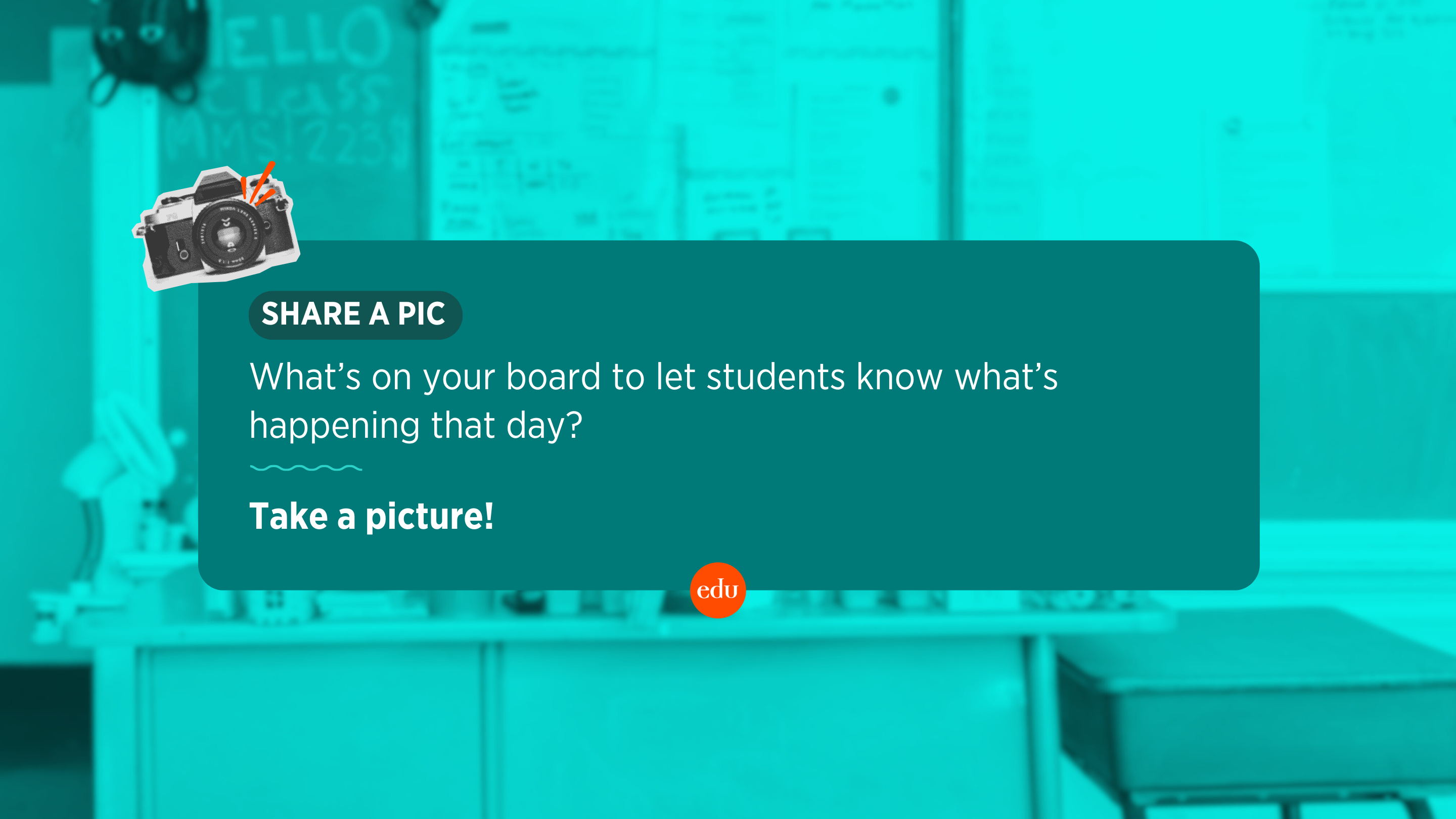 Your Daily Agenda Board: What's on It? | Edutopia