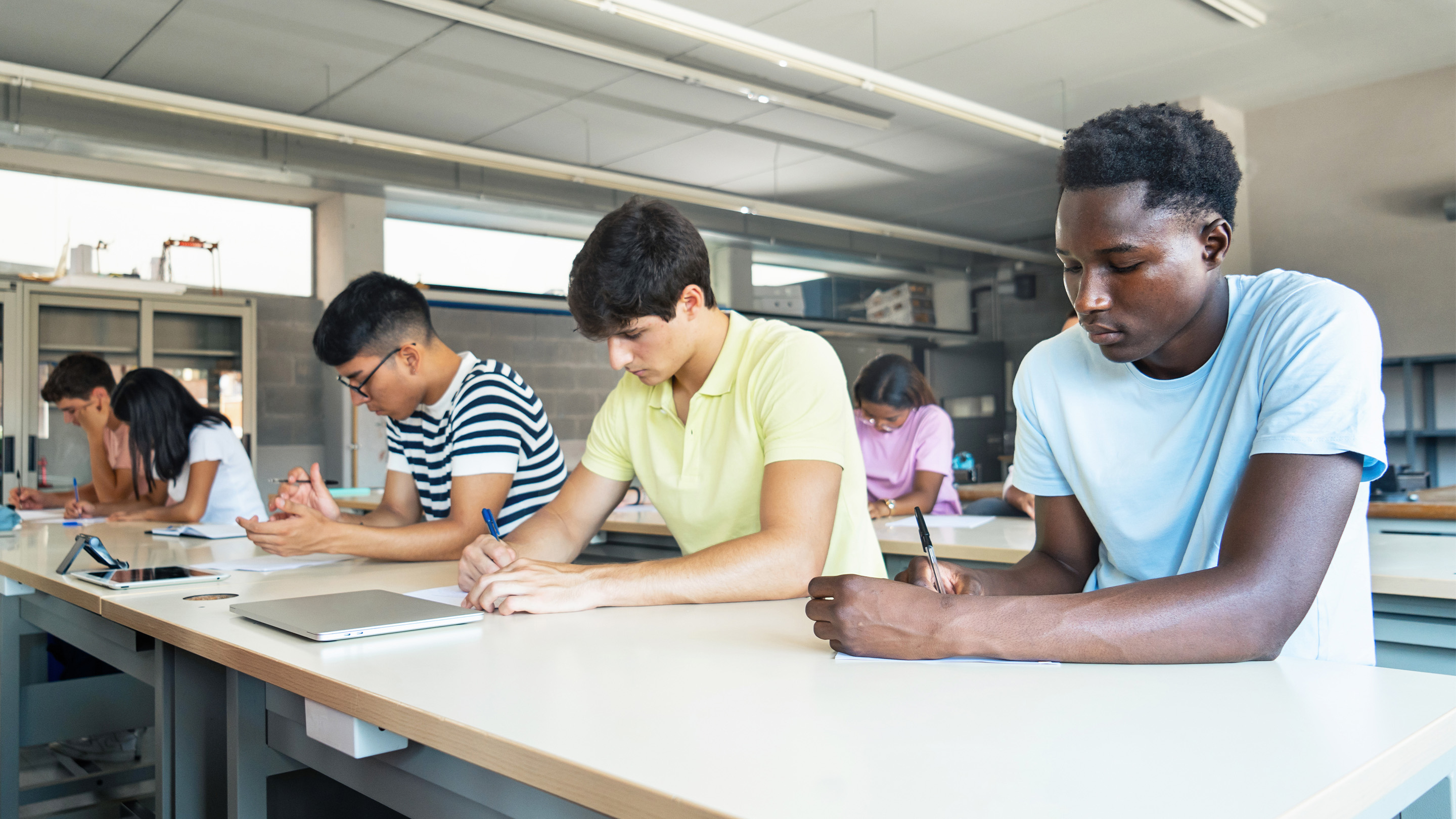Tiered Assessments Can Increase Accessibility for Students | Edutopia