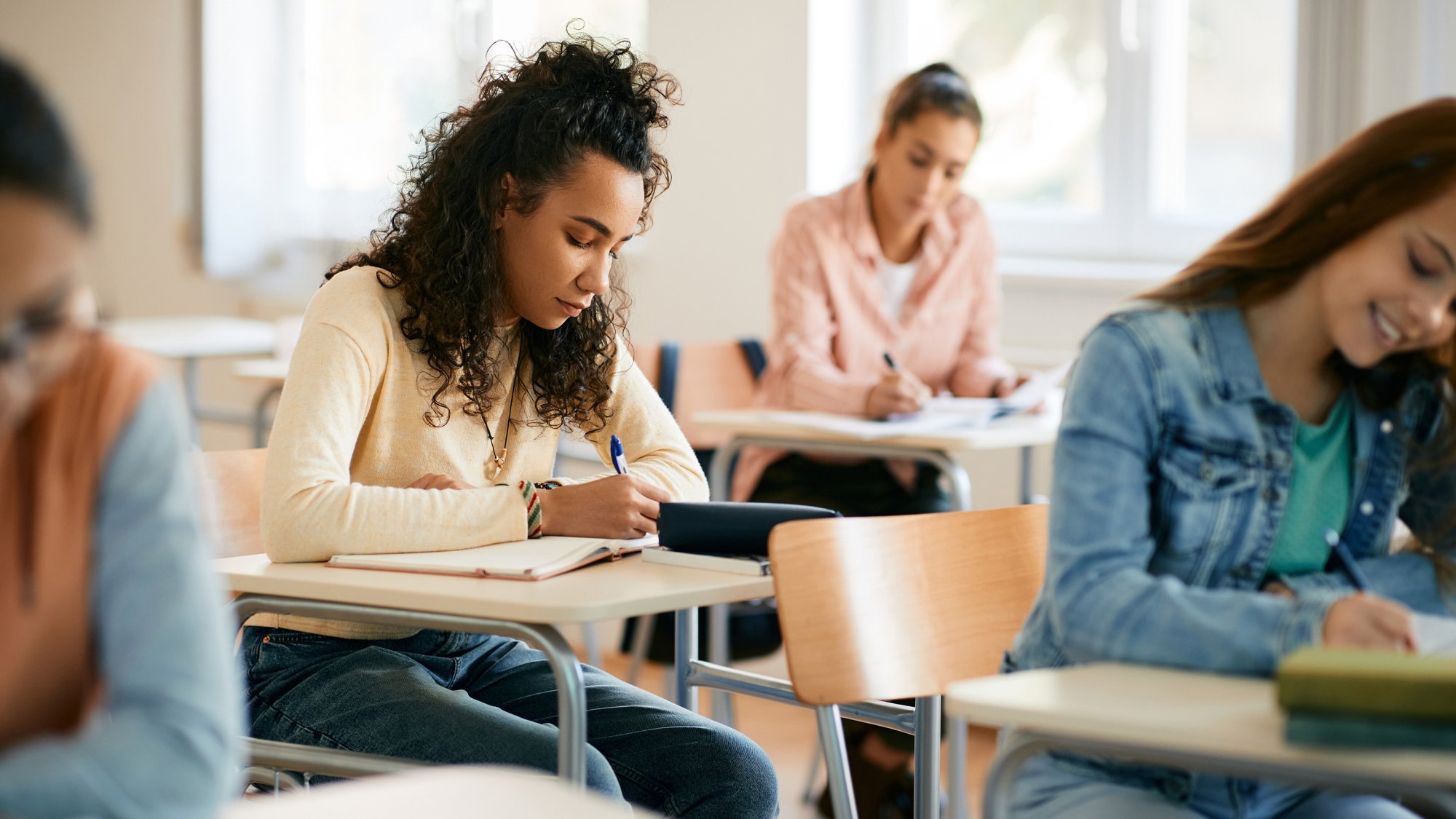 Student-Written Letters Create Authentic Assessments | Edutopia