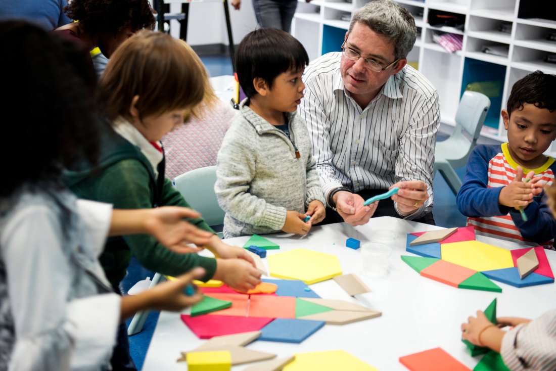 Making Time for Personalized Instruction in Elementary School | Edutopia