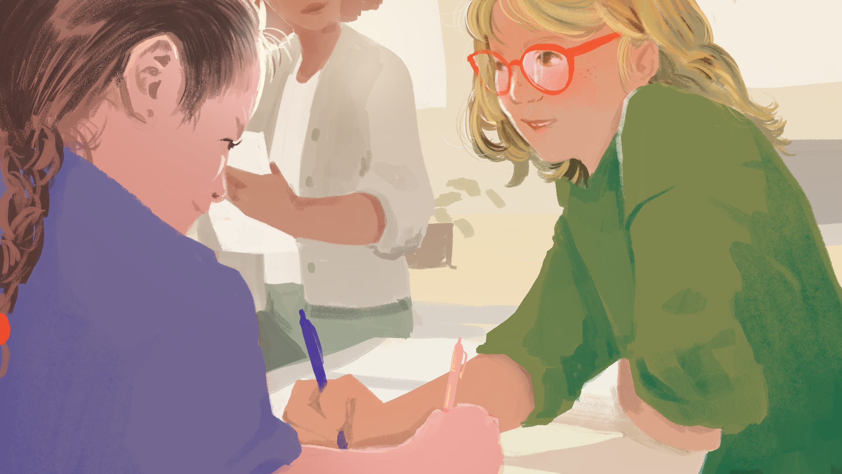 It’s Important to Talk About Learning Accommodations With Your Students ...