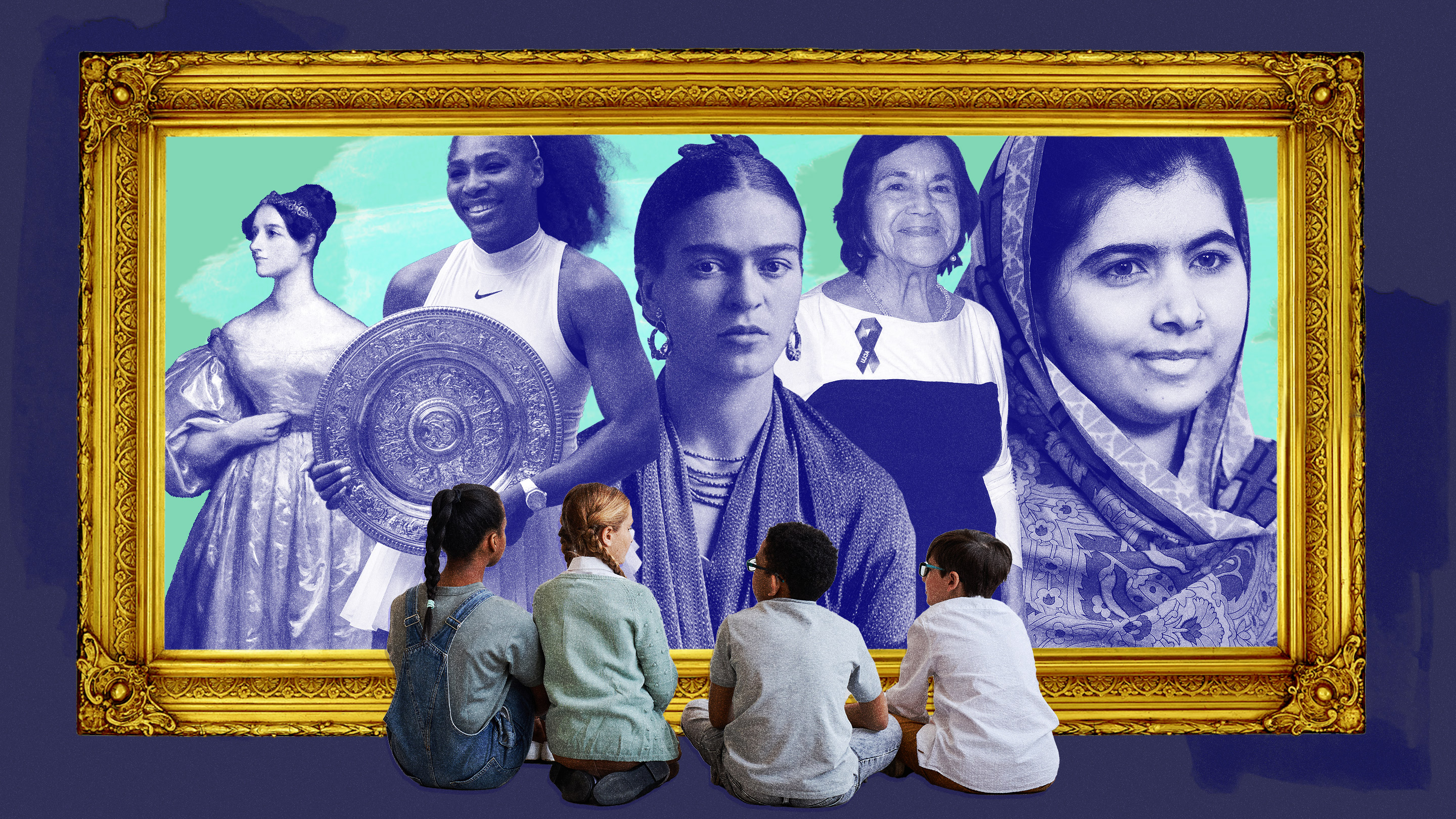 Women’s History Month in Middle School | Edutopia