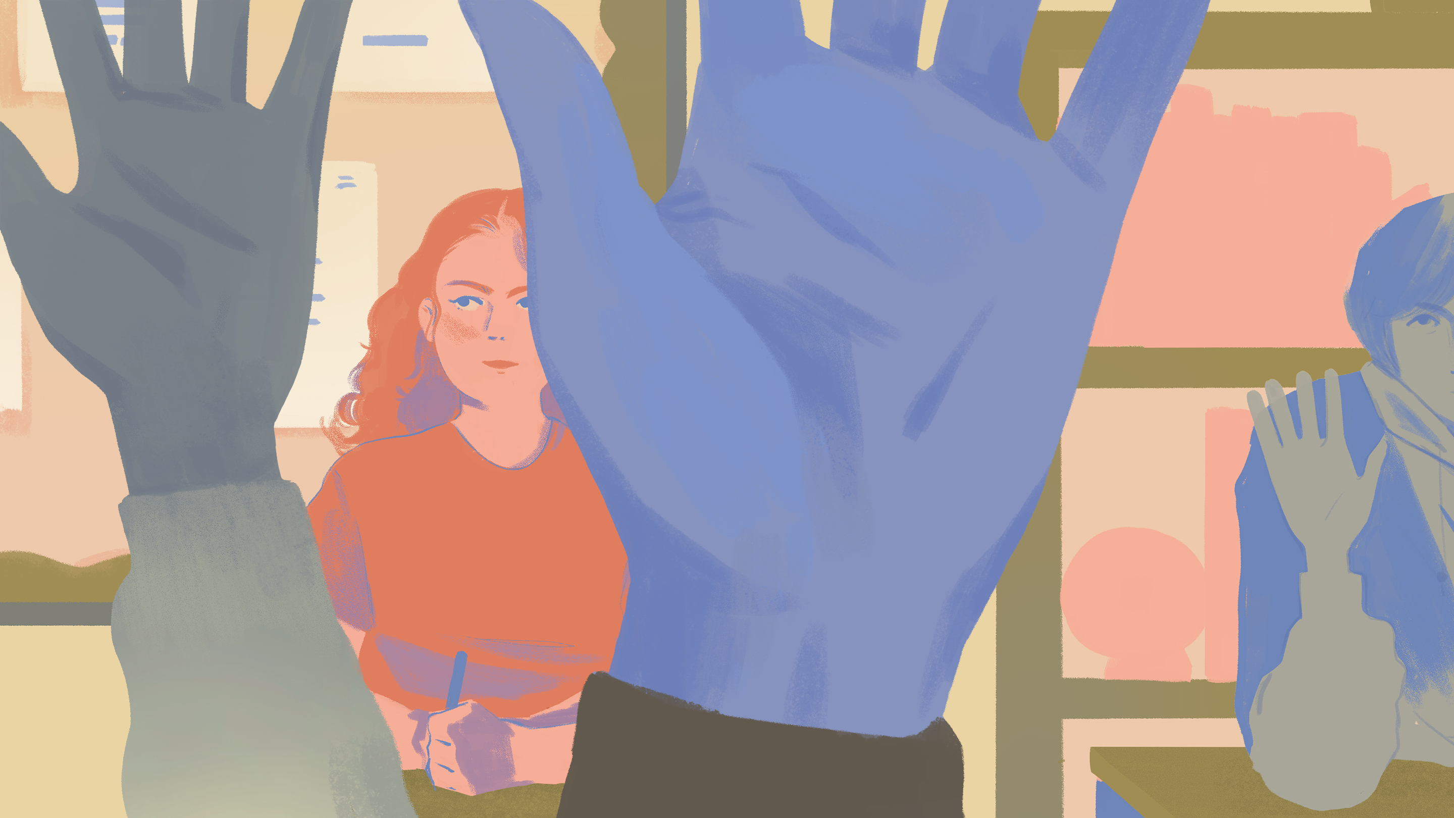 How to Rethink the Objectives of Classroom Discussion | Edutopia