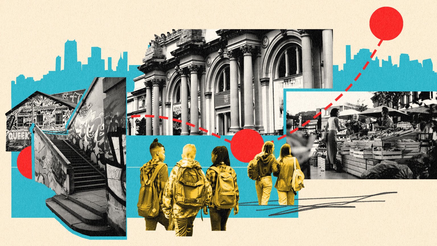 Student-Driven Field Trips Help Boost Real-World Skills | Edutopia