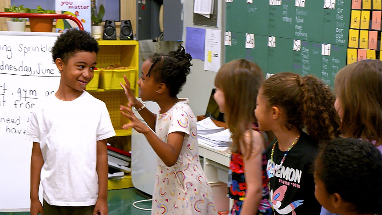 Getting Elementary Students Focused When Anxiety Is High | Edutopia