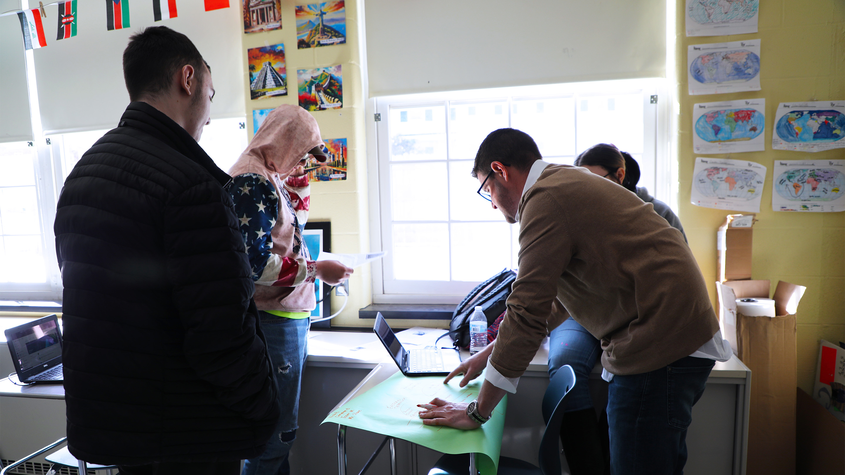 What a Principal Has Learned From Student Shadowing | Edutopia