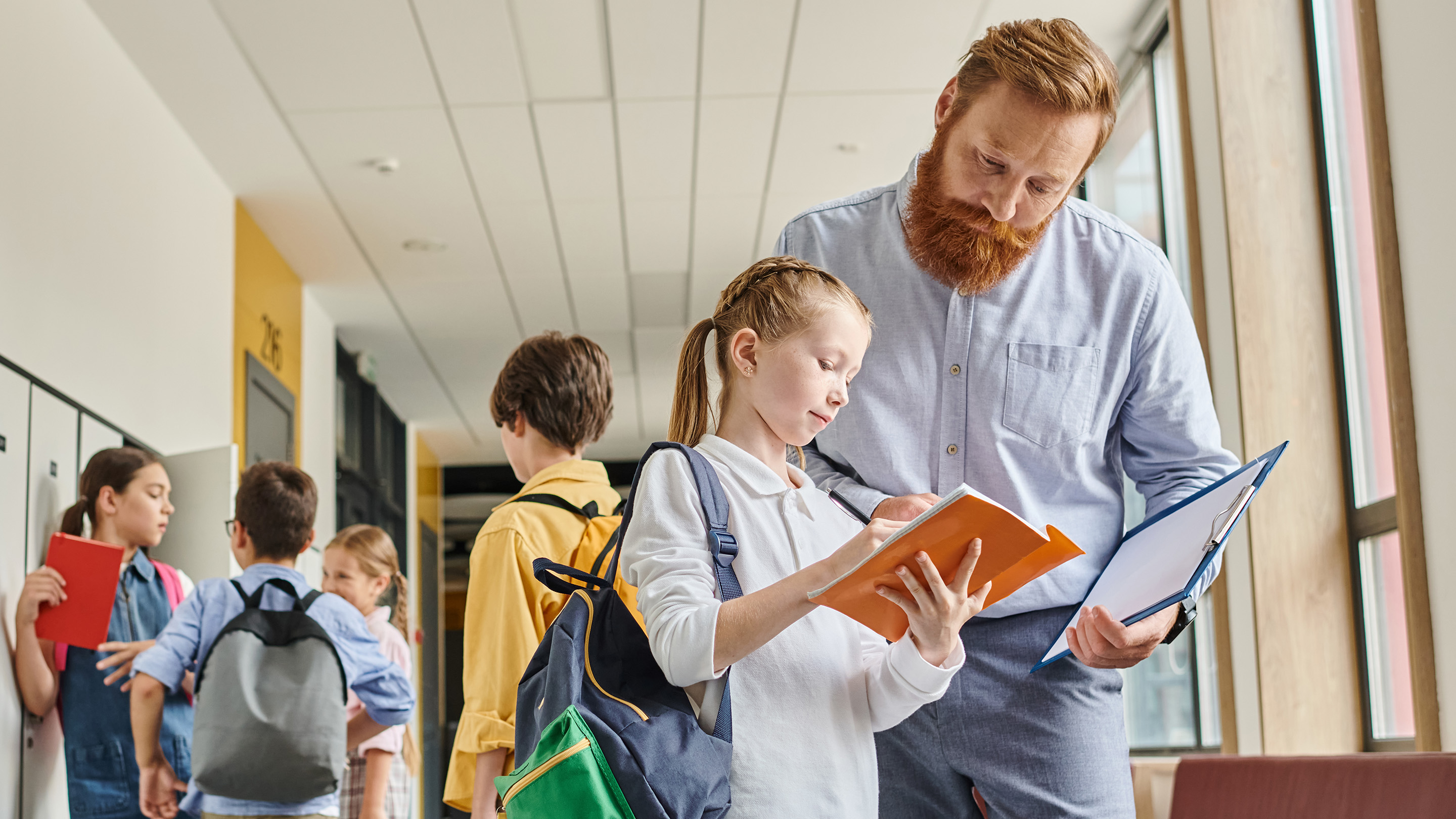 Creating Moments of Connection for Students | Edutopia