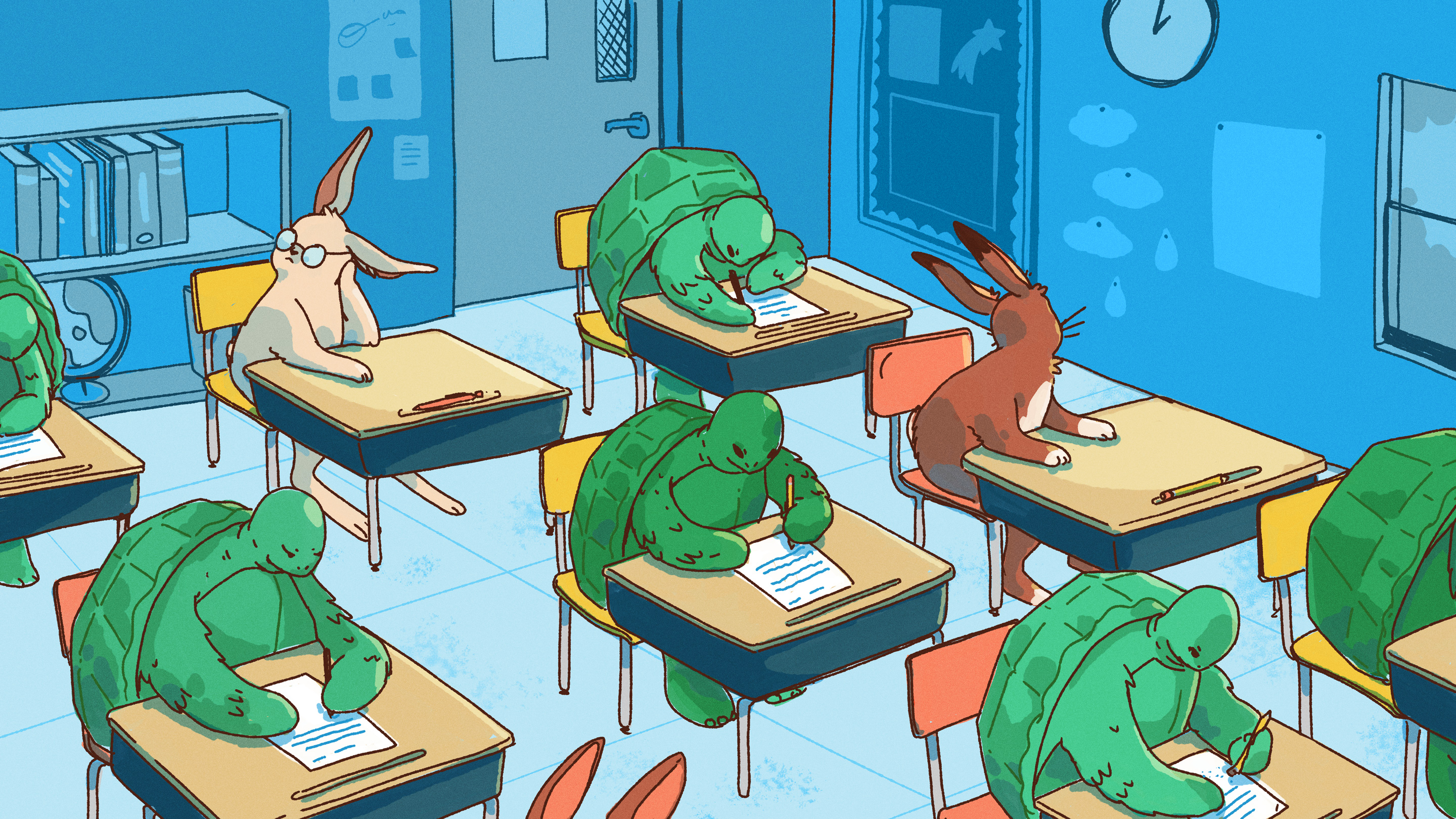 Fast Finishers in School: Keeping Students in Any Grade Engaged | Edutopia