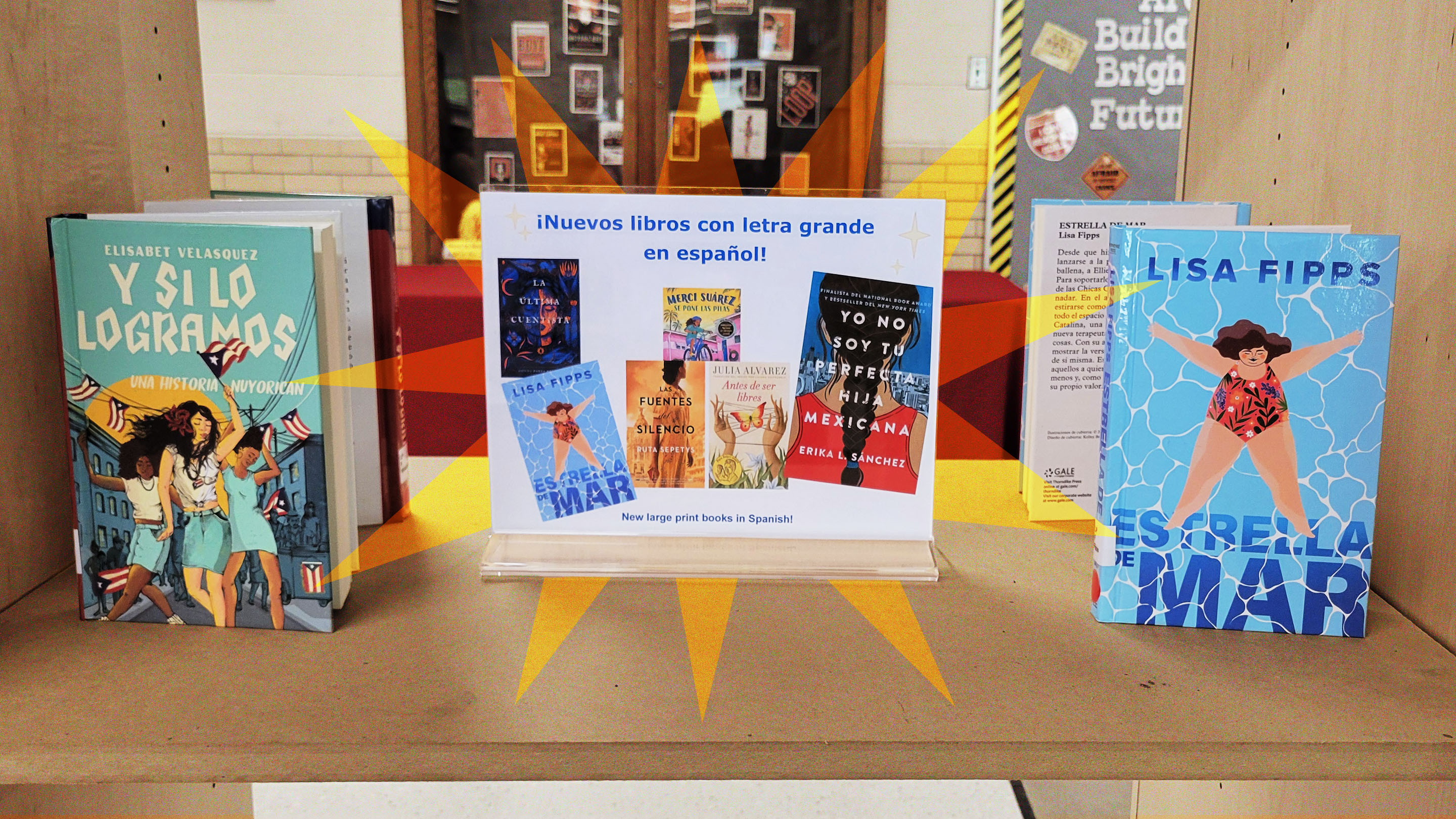 Welcoming English Learners in the Library | Edutopia