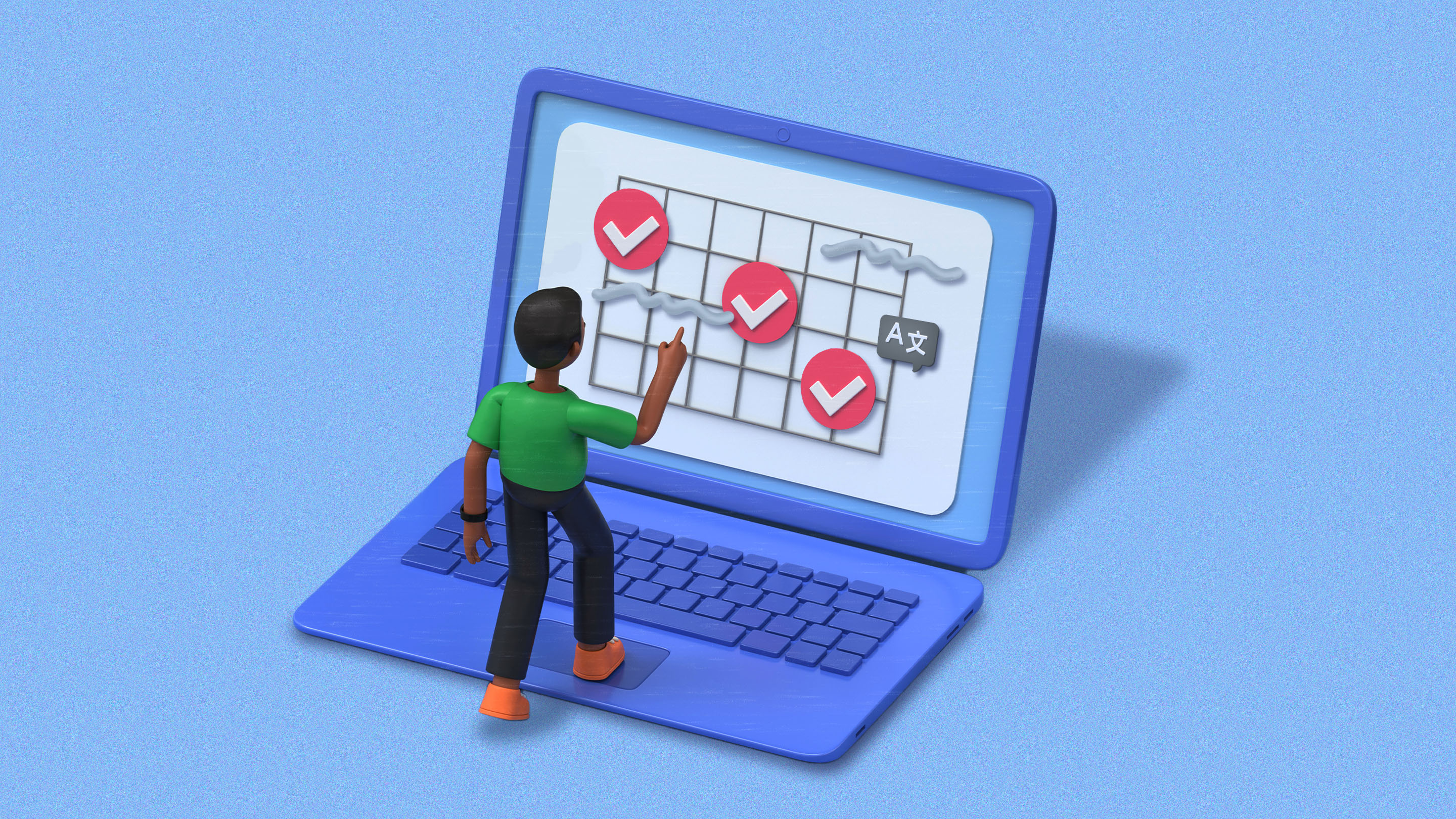 A Homework Tracker for Middle School | Edutopia