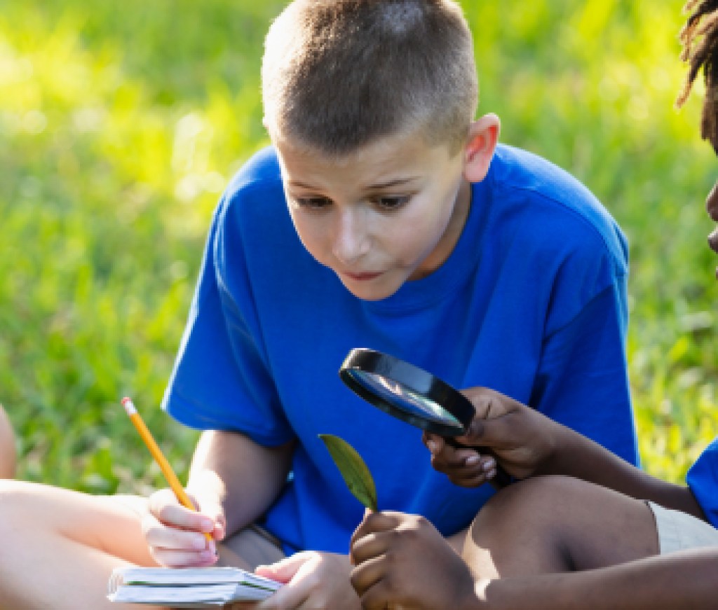 Taking Elementary Math Outside