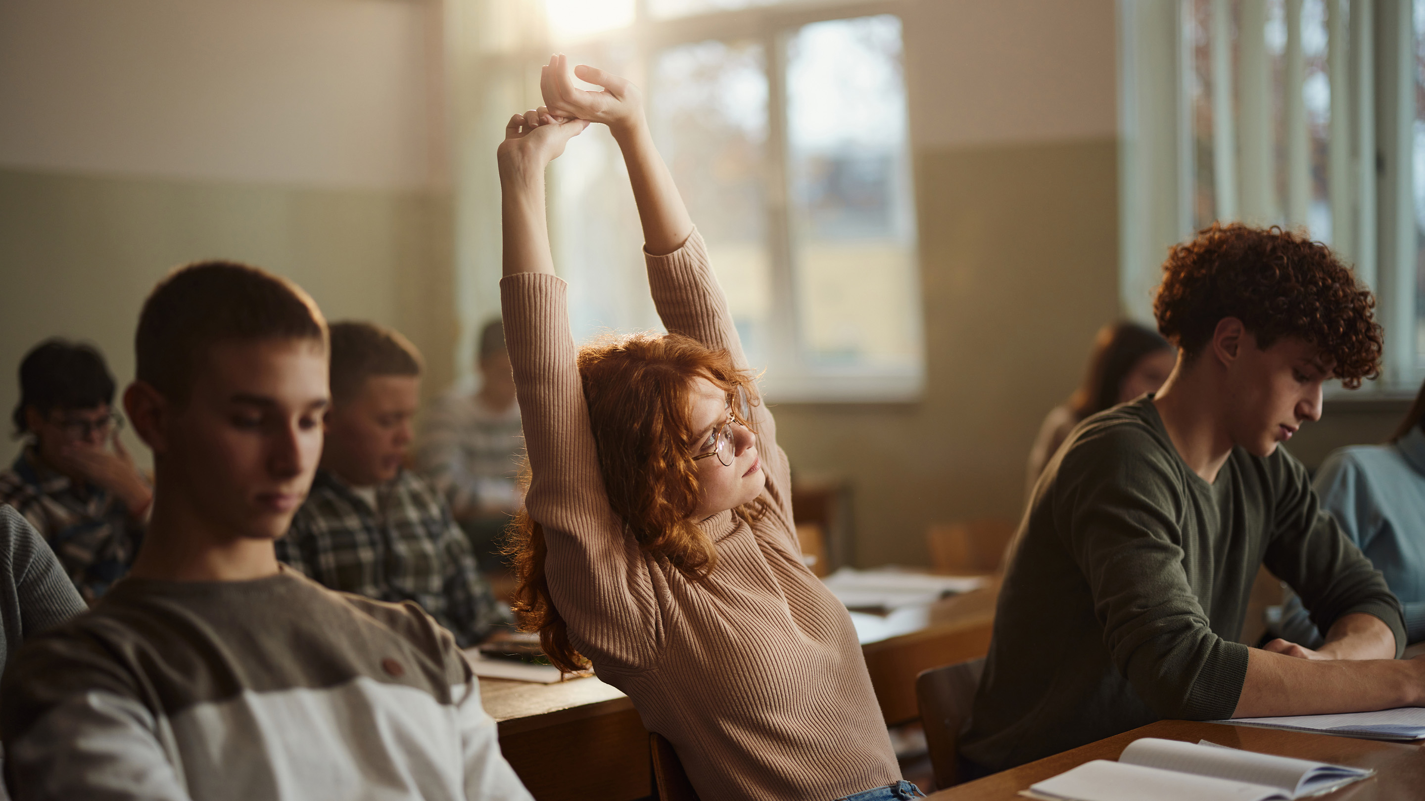 Breaking Up Long Class Periods to Maintain Students’ Focus | Edutopia