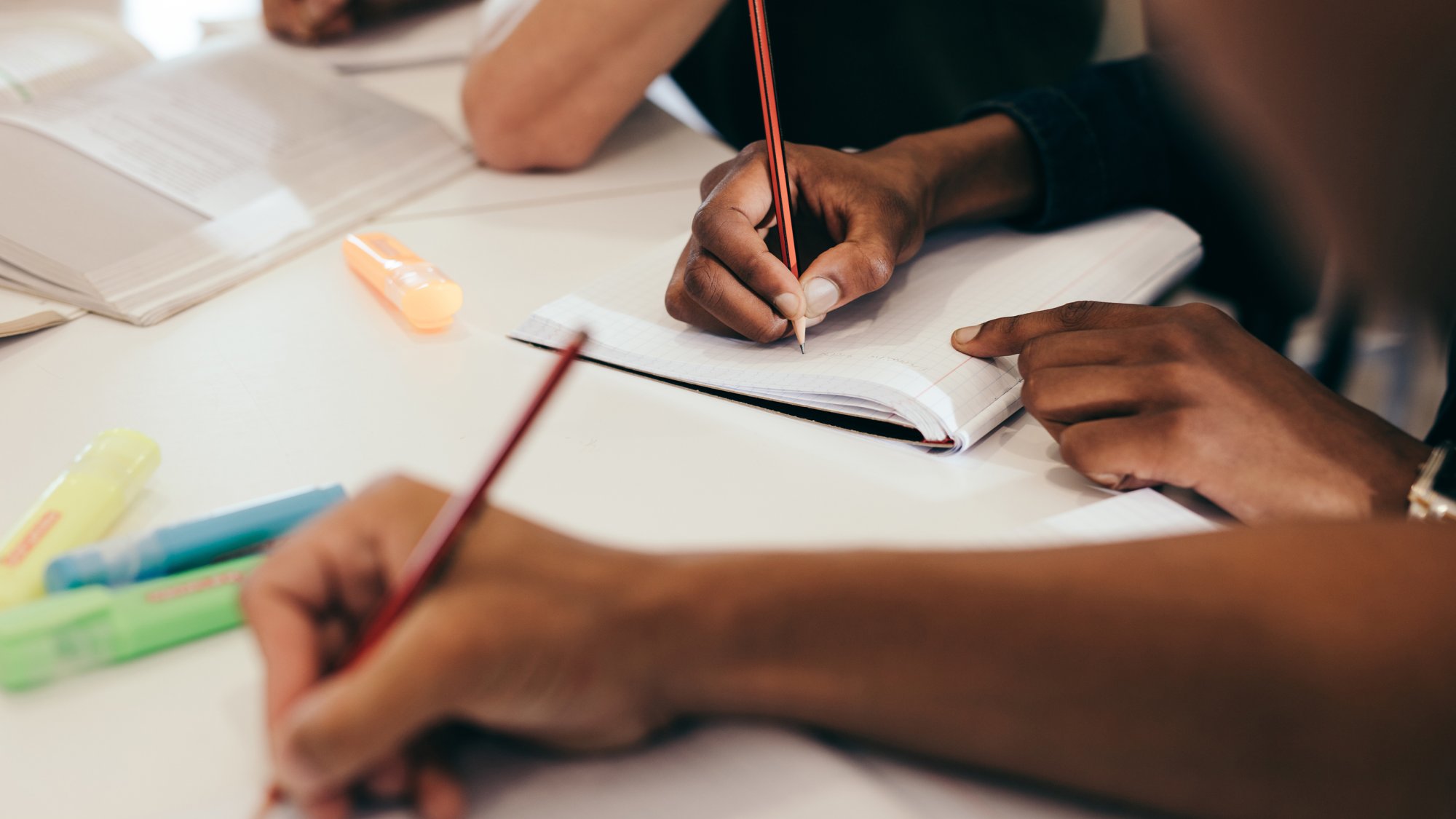 Teaching Middle School Students Note-Taking Skills | Edutopia