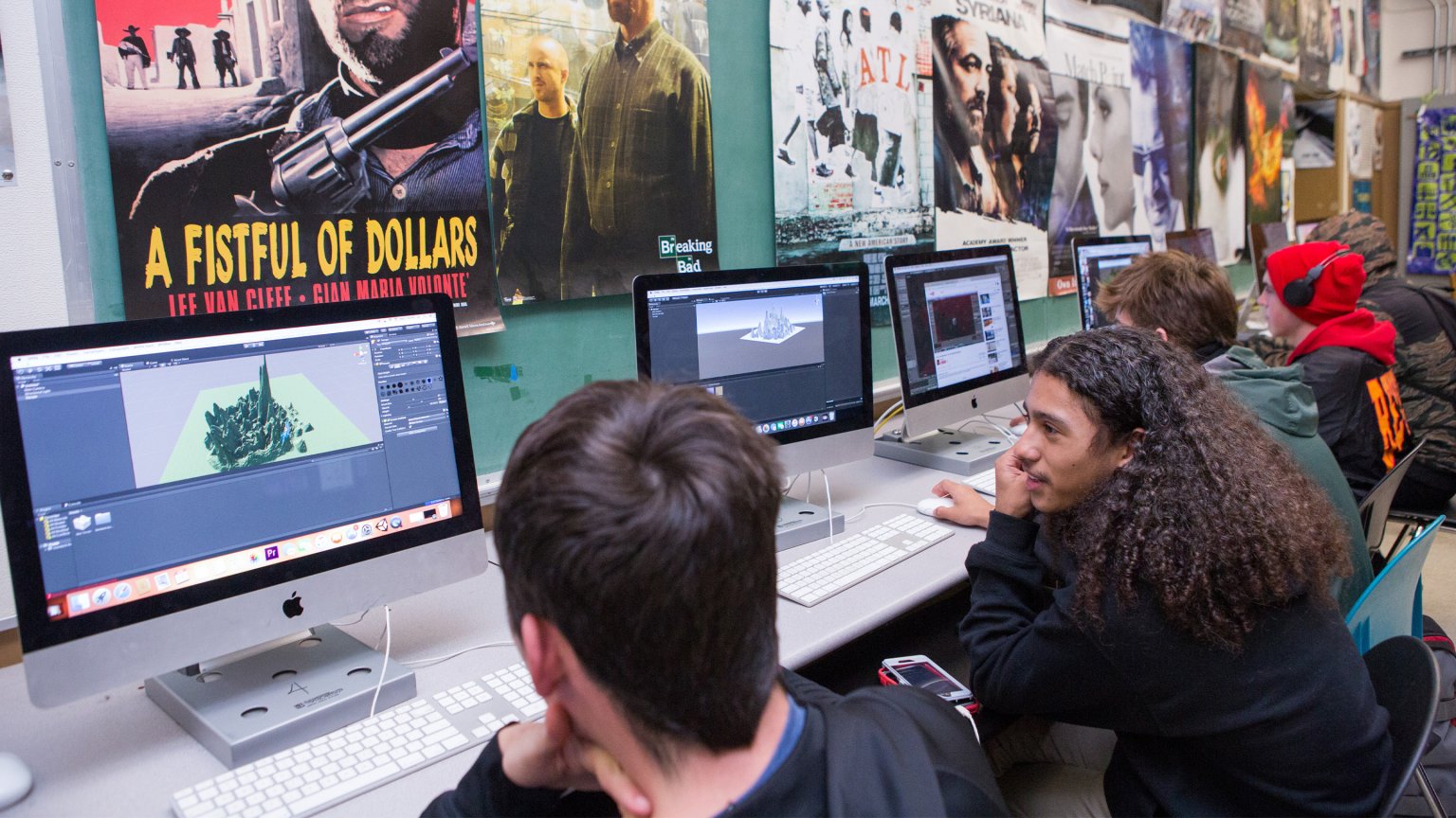 A Model for Implementing Technology in the Classroom | Edutopia