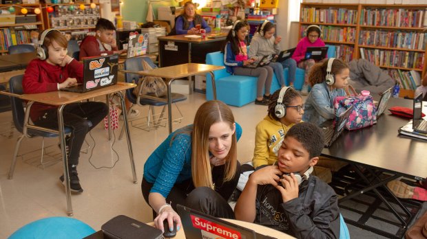 Self-Paced Blended Learning Resources for Teachers | Edutopia