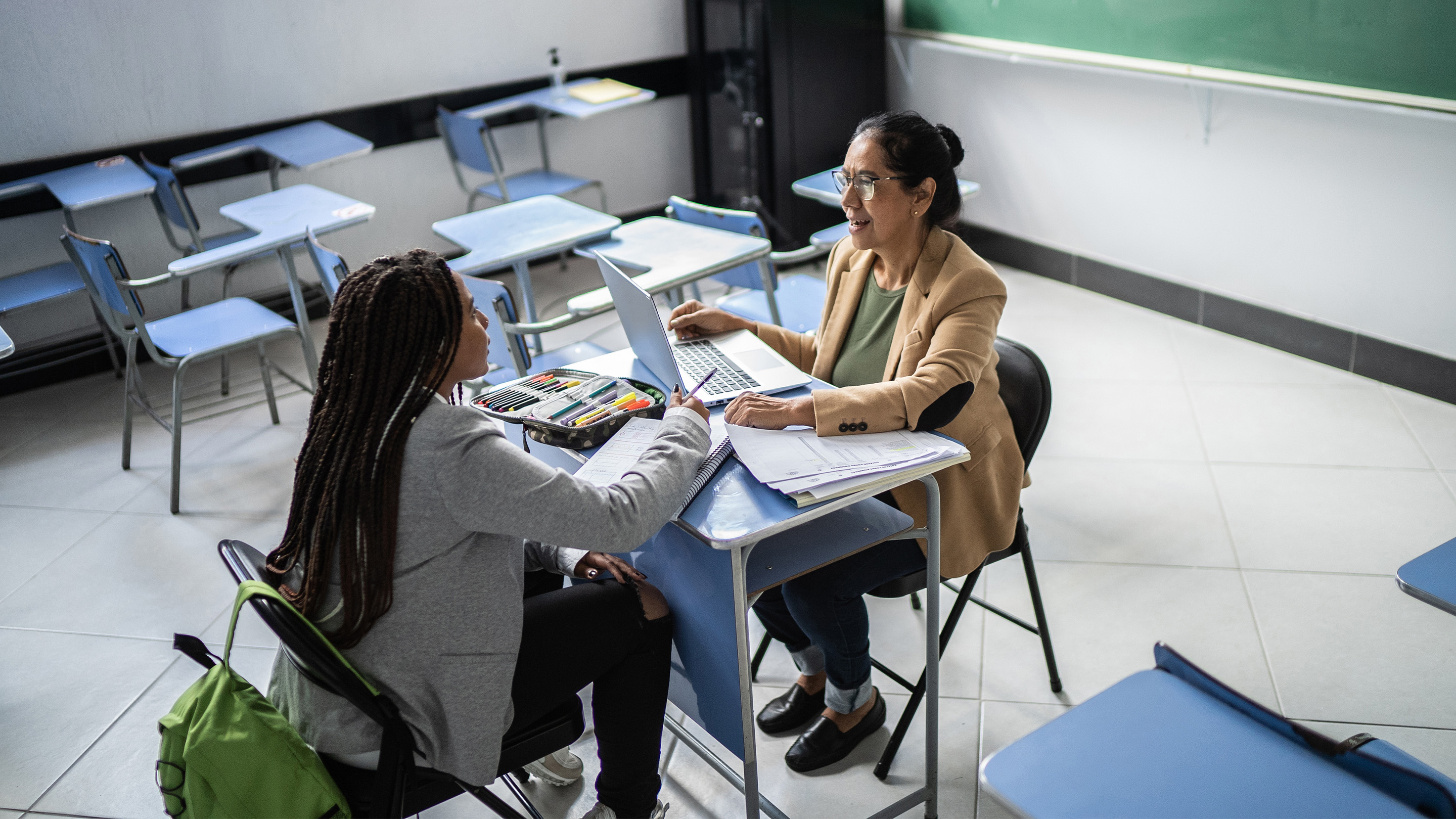 Finishing Late Work in High School | Edutopia