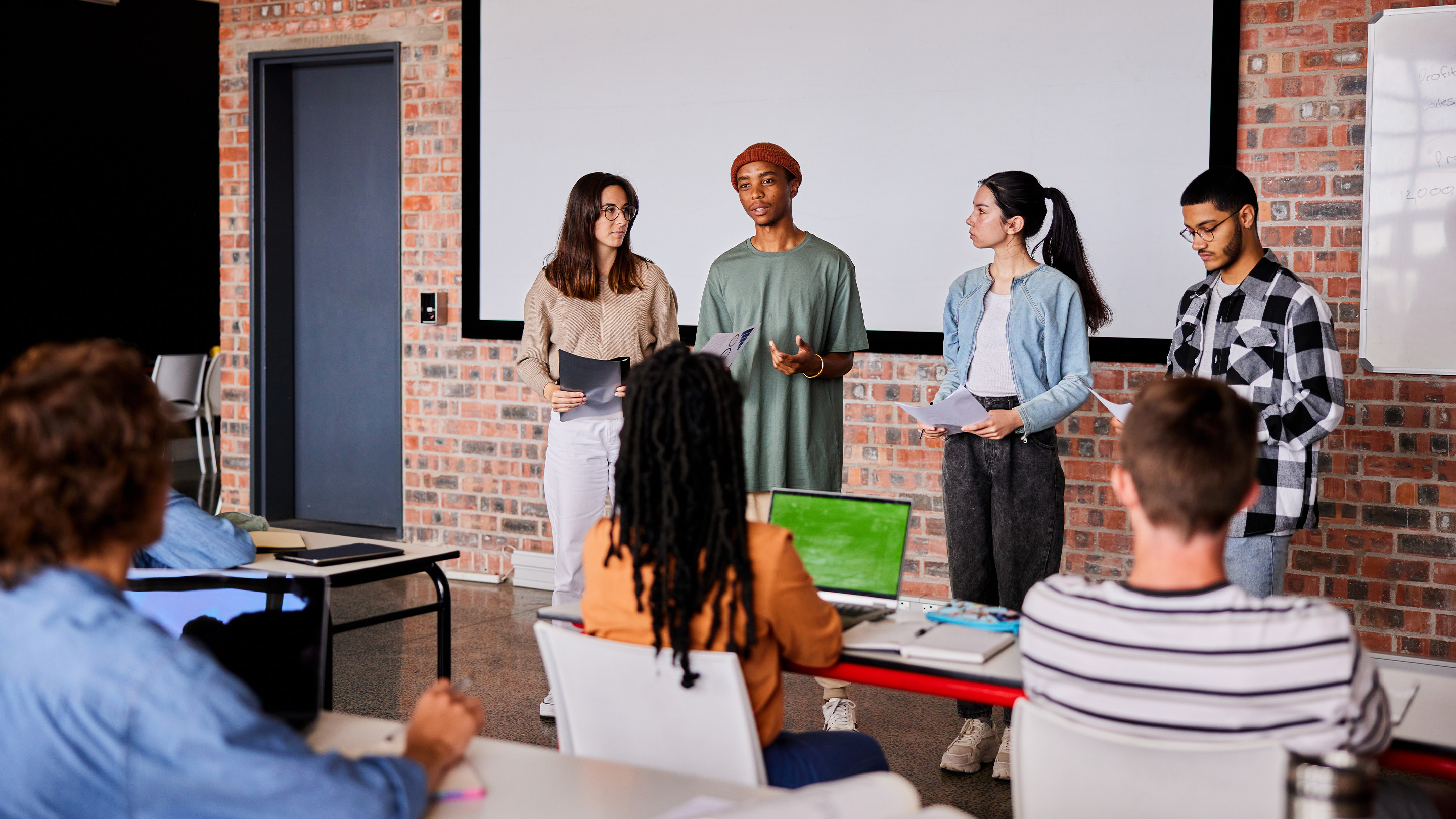 Guiding High School Students to Think About Their Future | Edutopia
