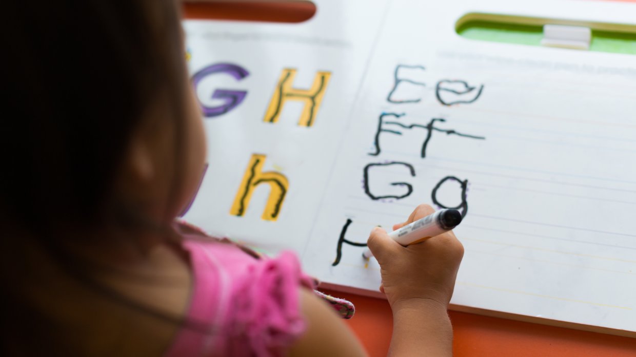 Teaching Handwriting in Early Childhood Classrooms | Edutopia
