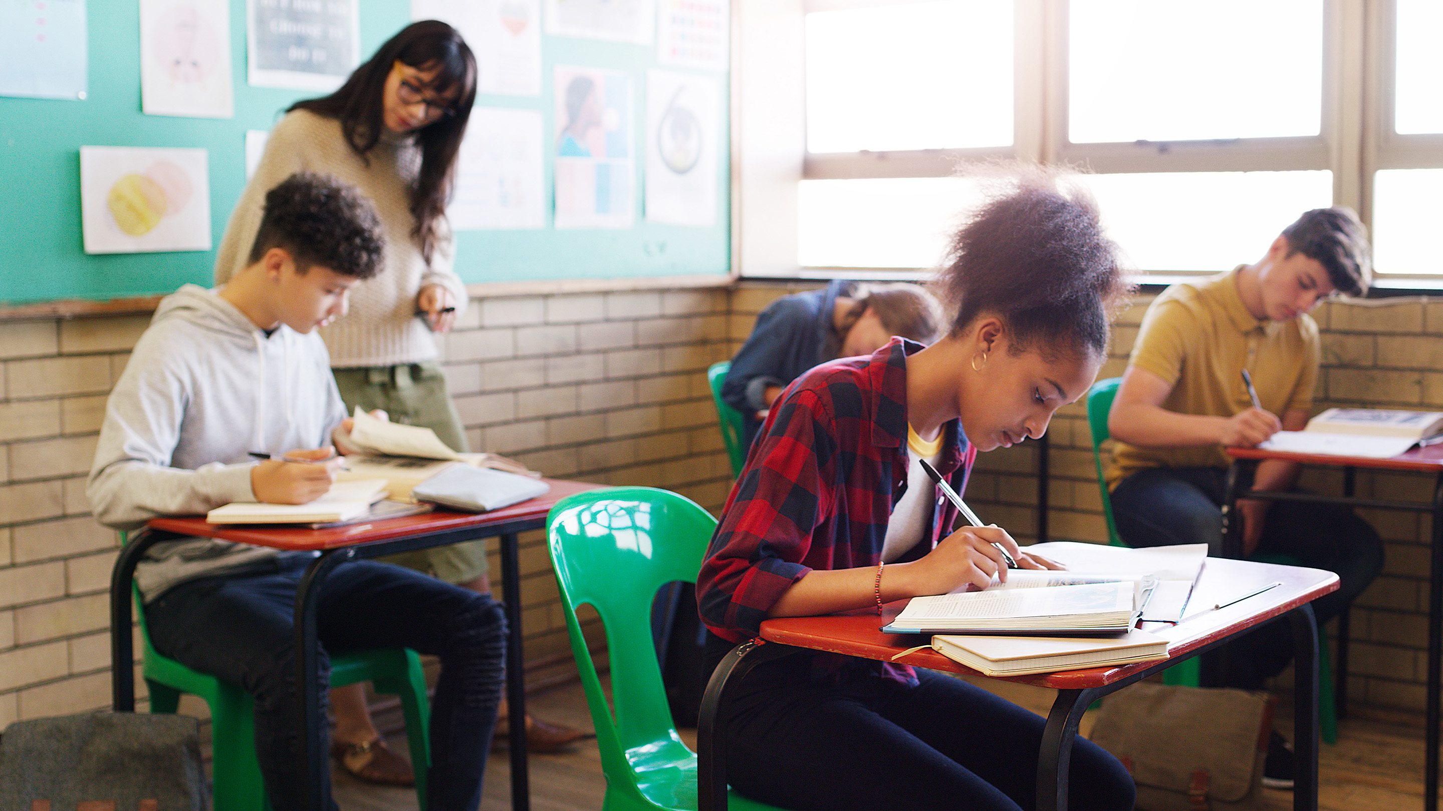 Historical Journaling as a Middle School Interdisciplinary Project ...