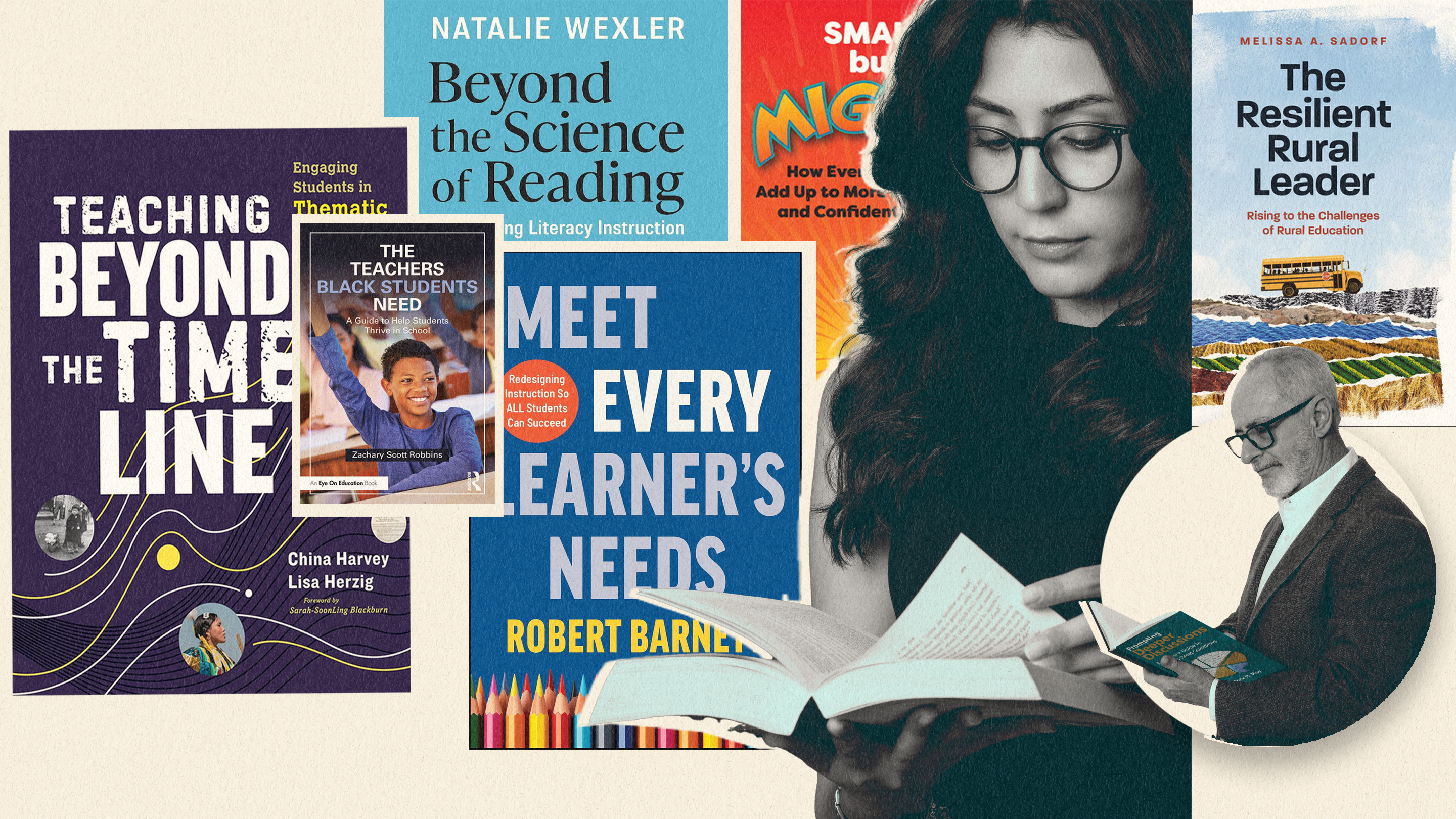 Education Books You Shouldn't Miss | Edutopia