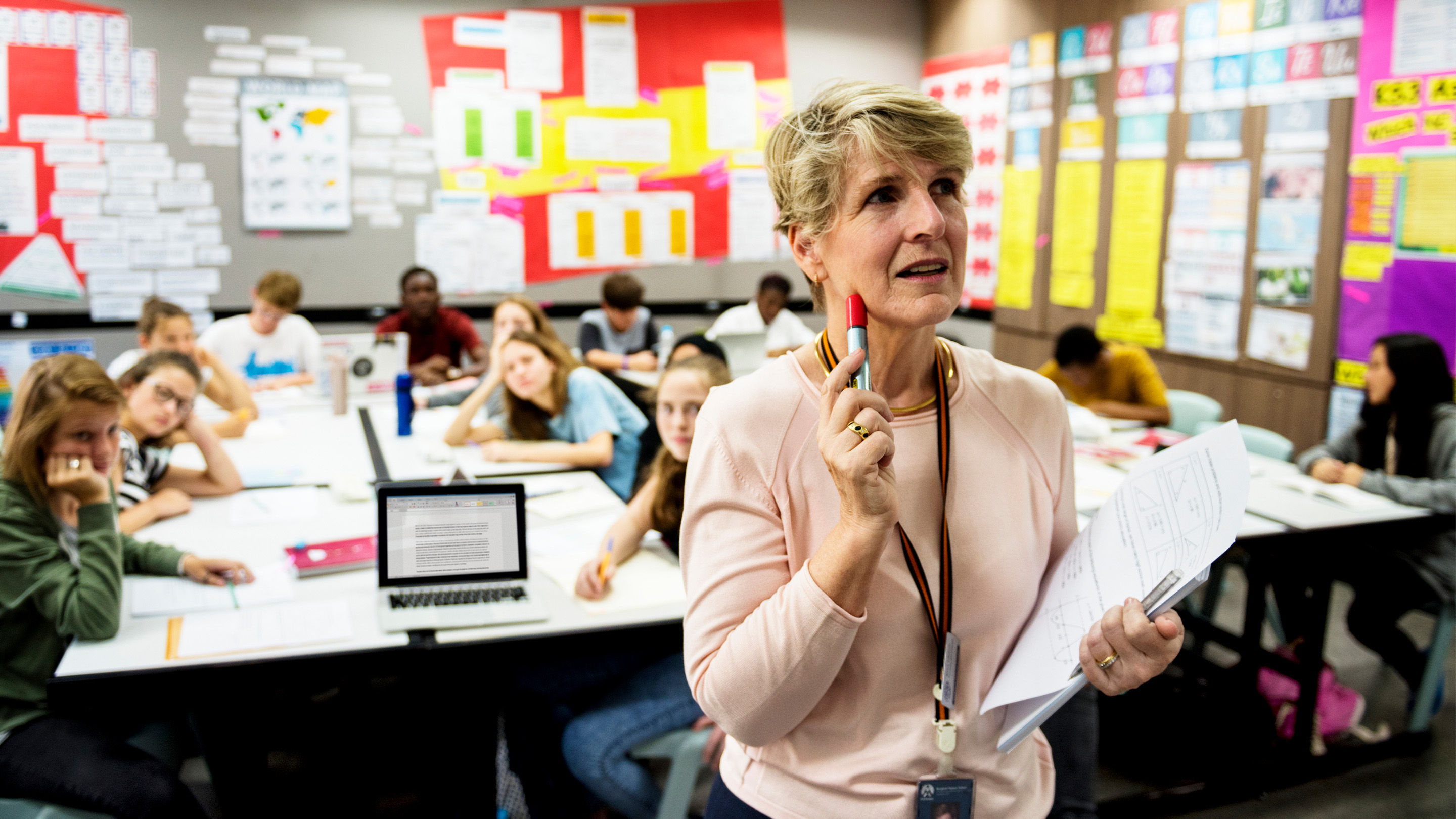 Using Different Seating Options in the Classroom | Edutopia