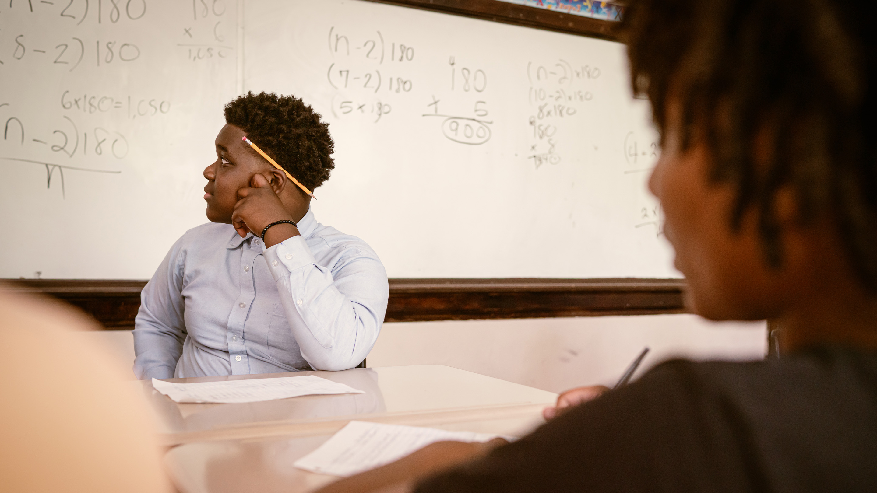 Developing Student Math Identity | Edutopia