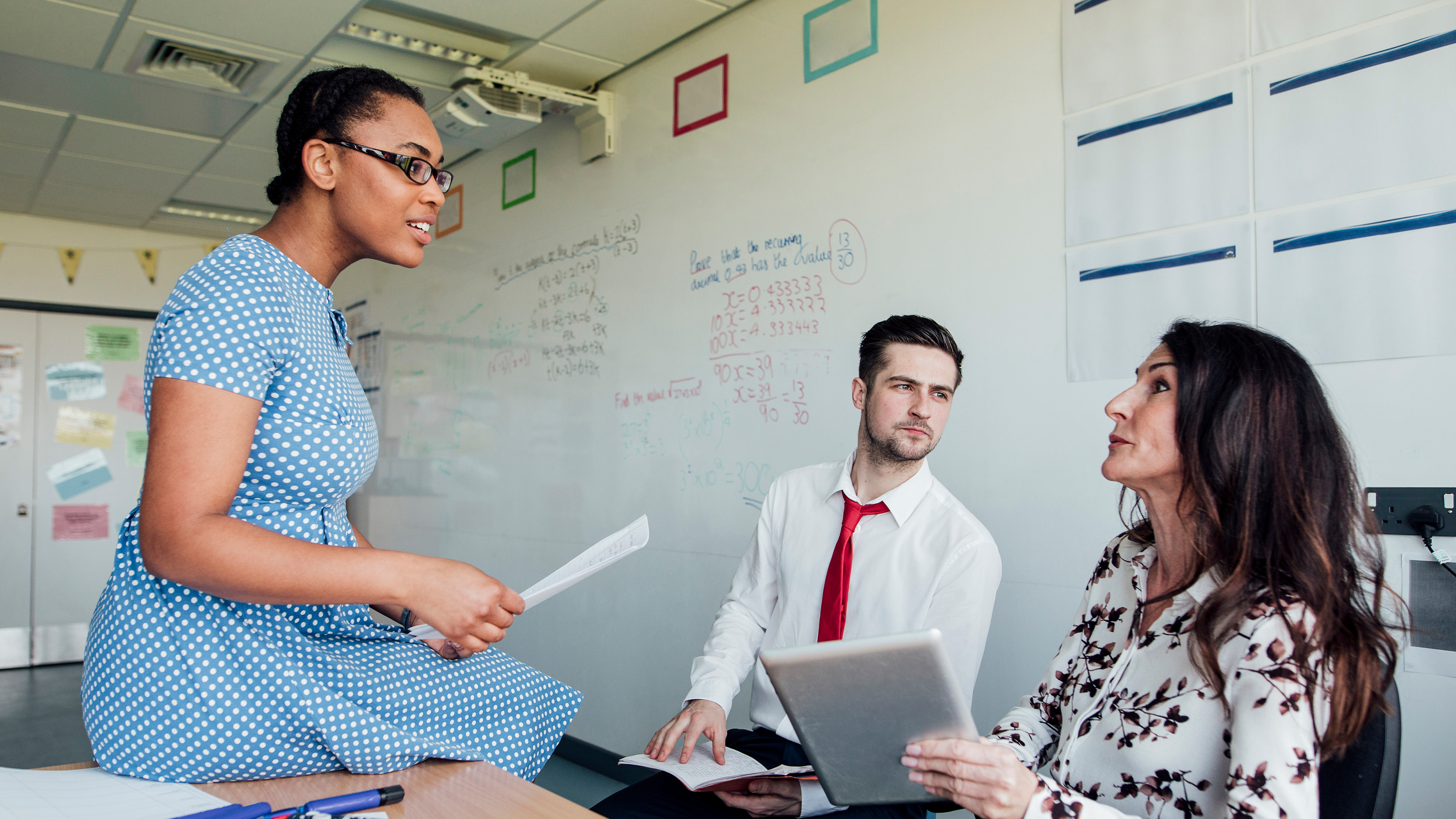Teacher Collaboration | Edutopia