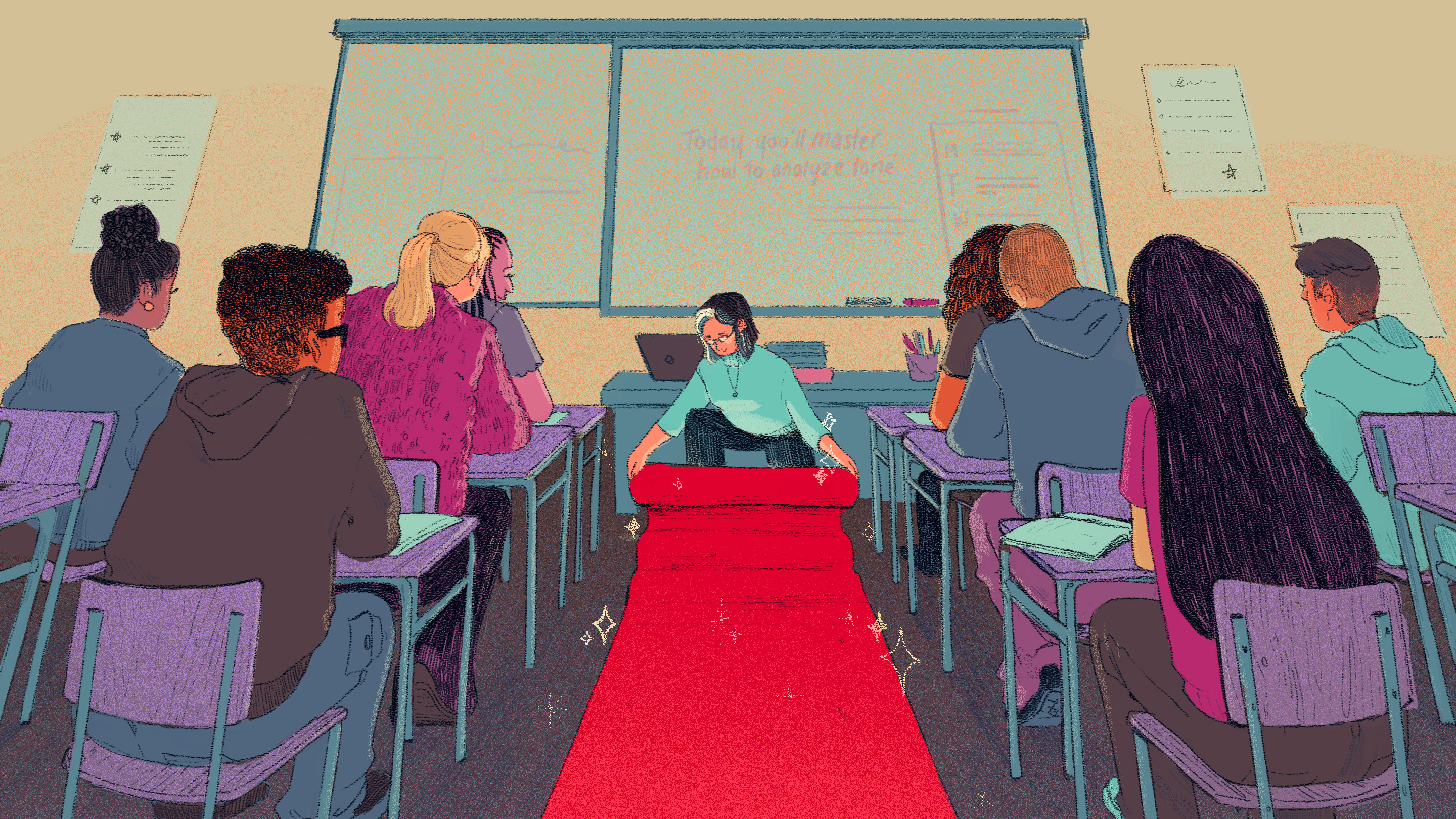 Using Priming Words to Engage Students | Edutopia