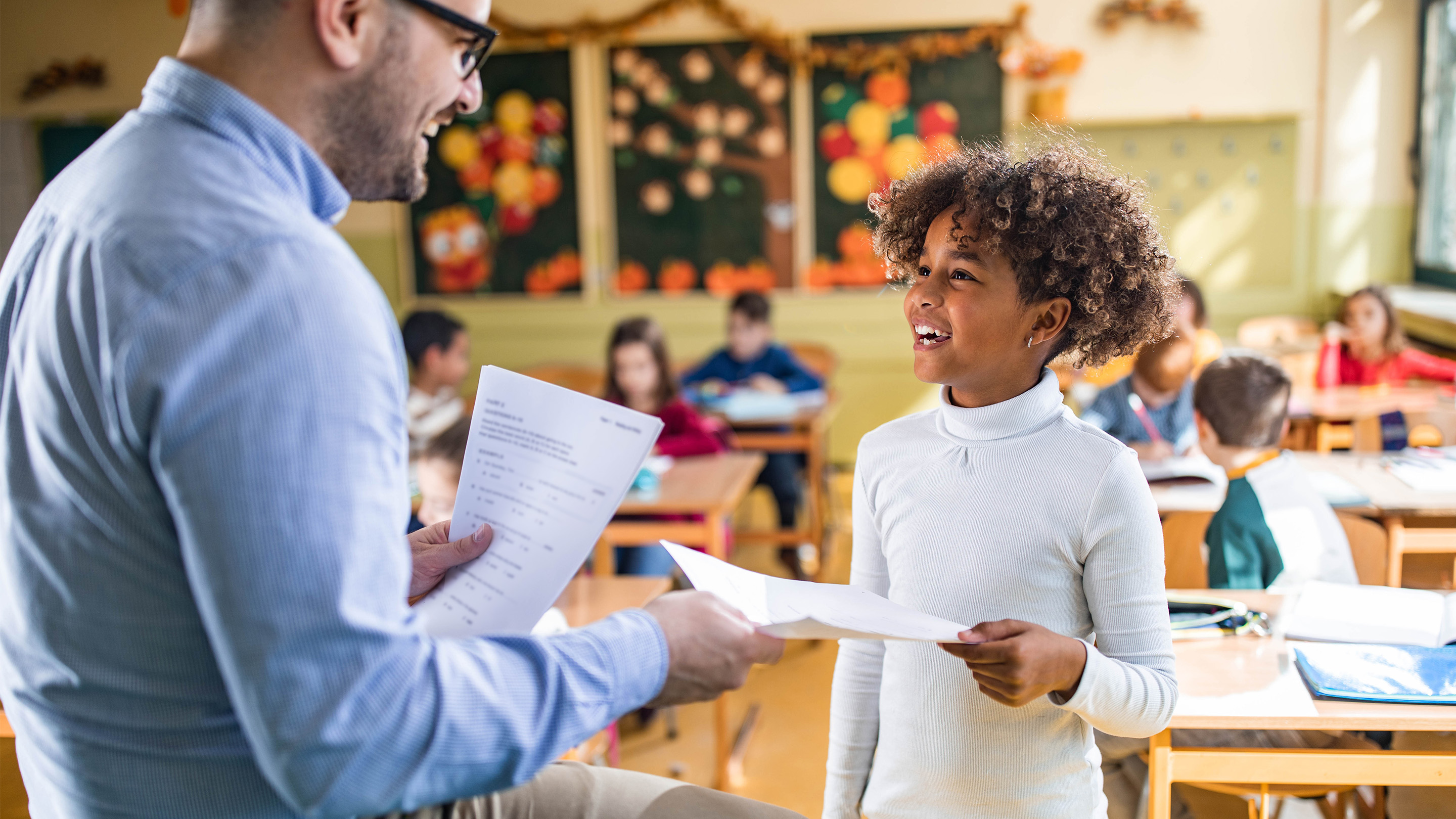 Emotional Literacy in the Classroom | Edutopia