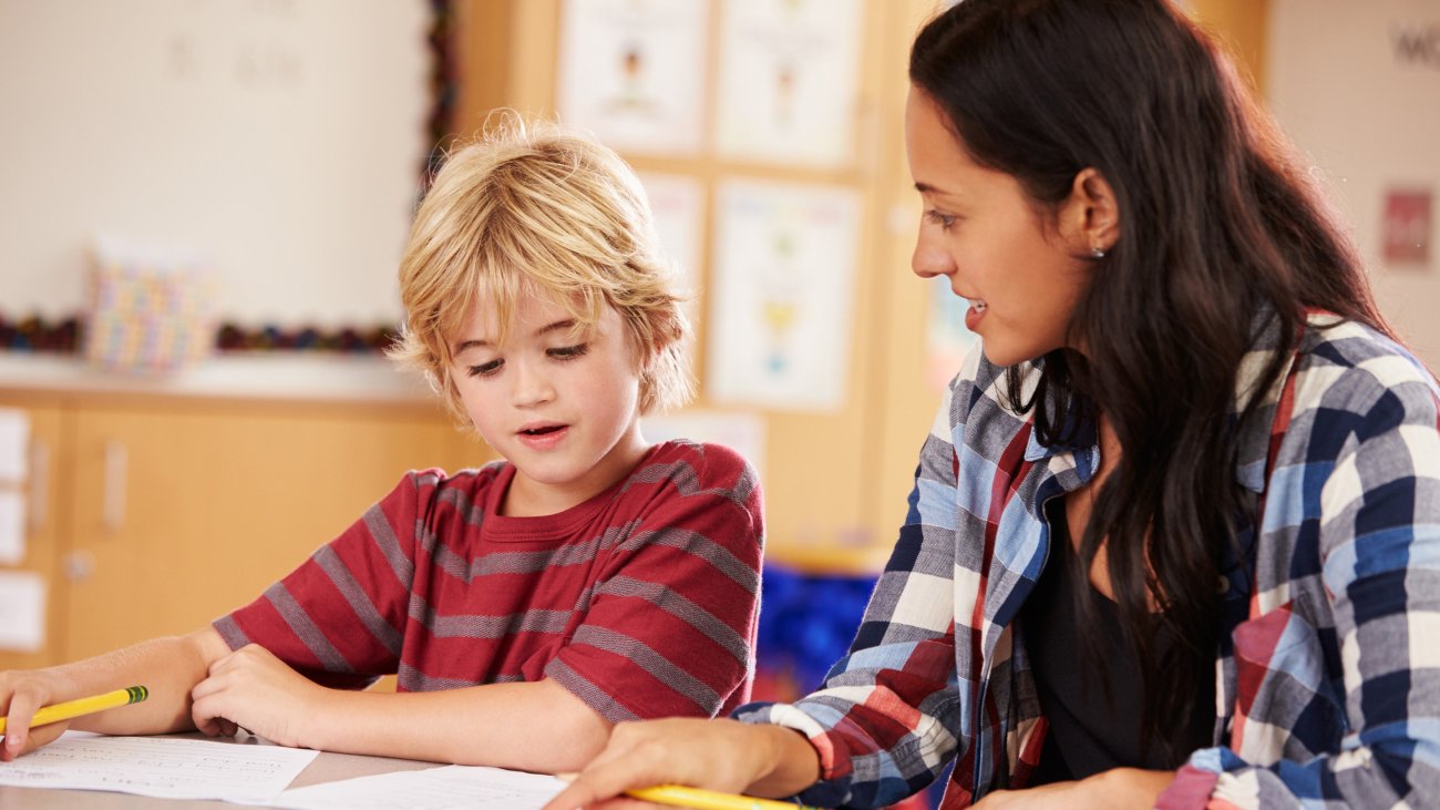 Conducting Math Interviews with Students to See Their Thinking | Edutopia