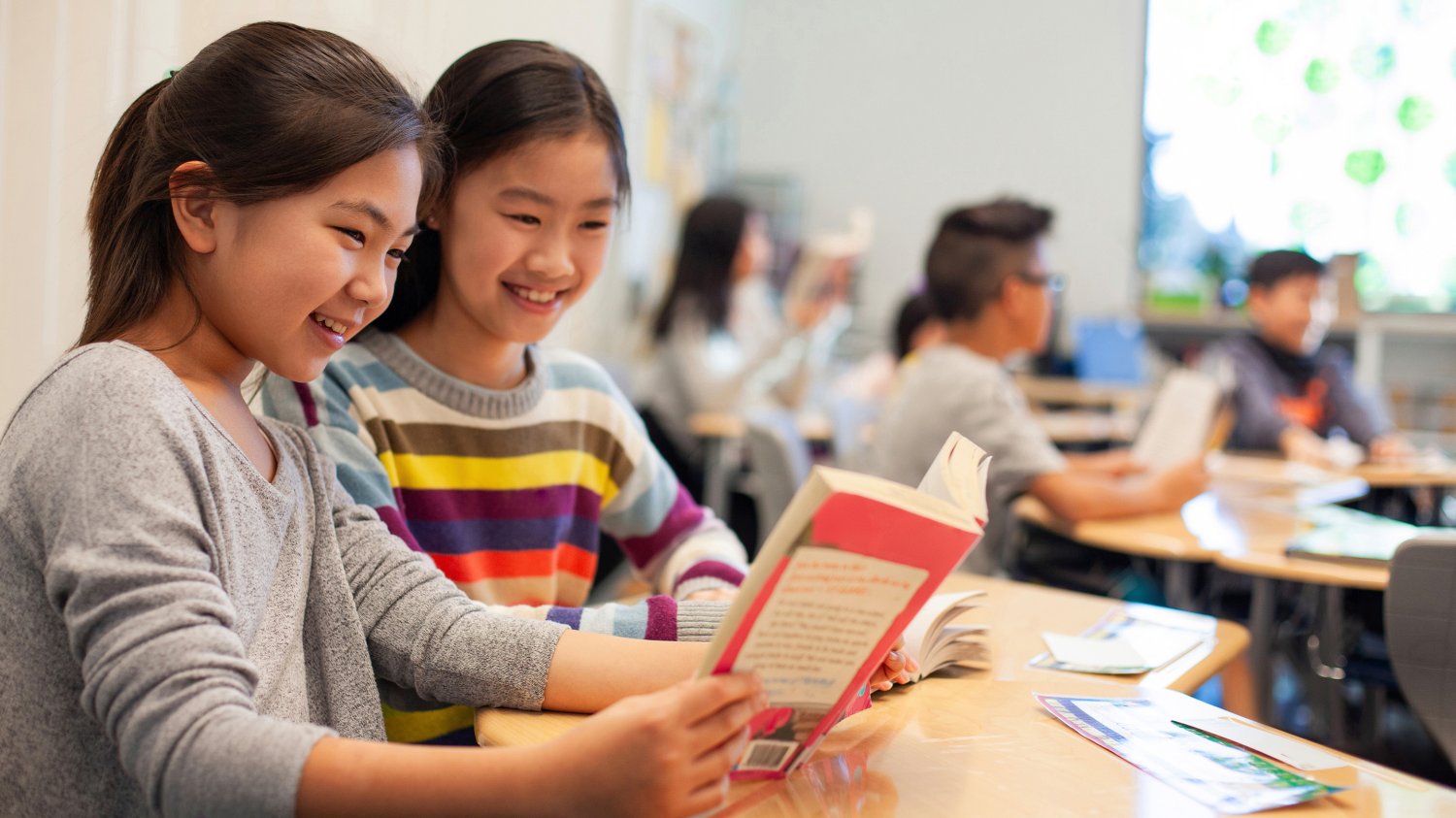 Maintaining a Productive Classroom Before Winter Break | Edutopia