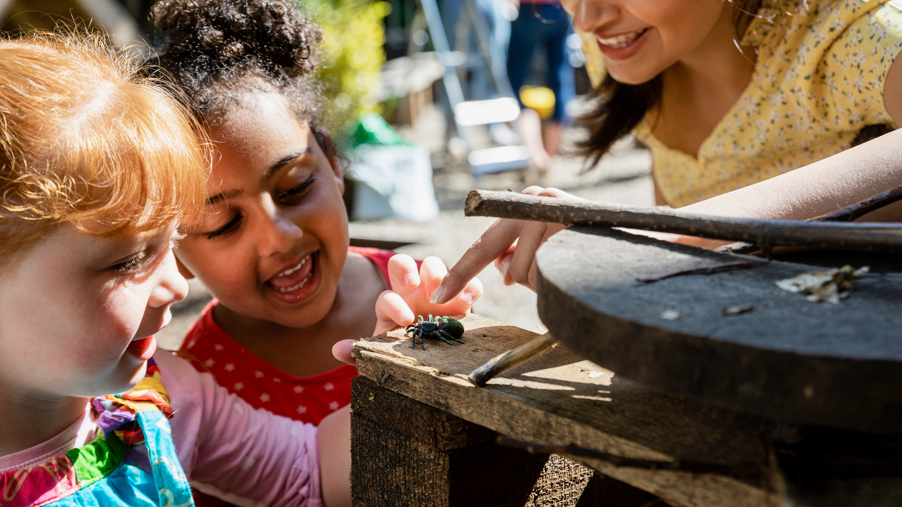 Teachable Moments in Preschool | Edutopia