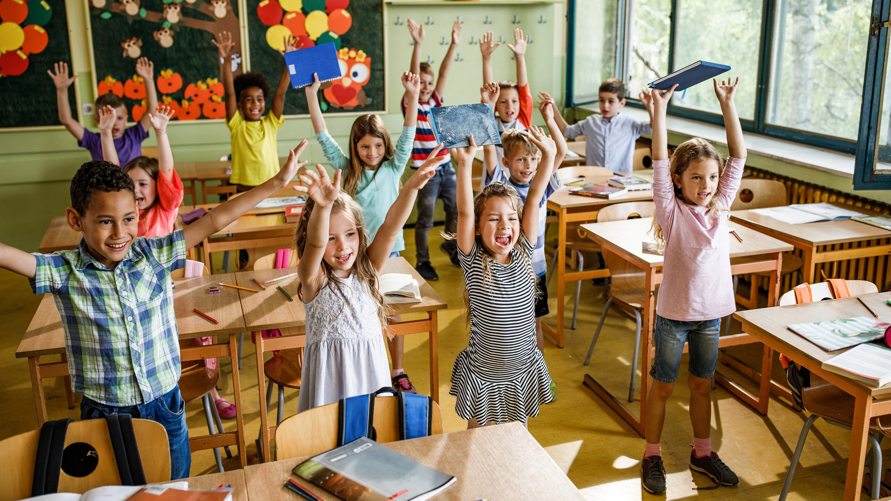 Purposeful Brain Breaks to Reenergize Your Students | Edutopia