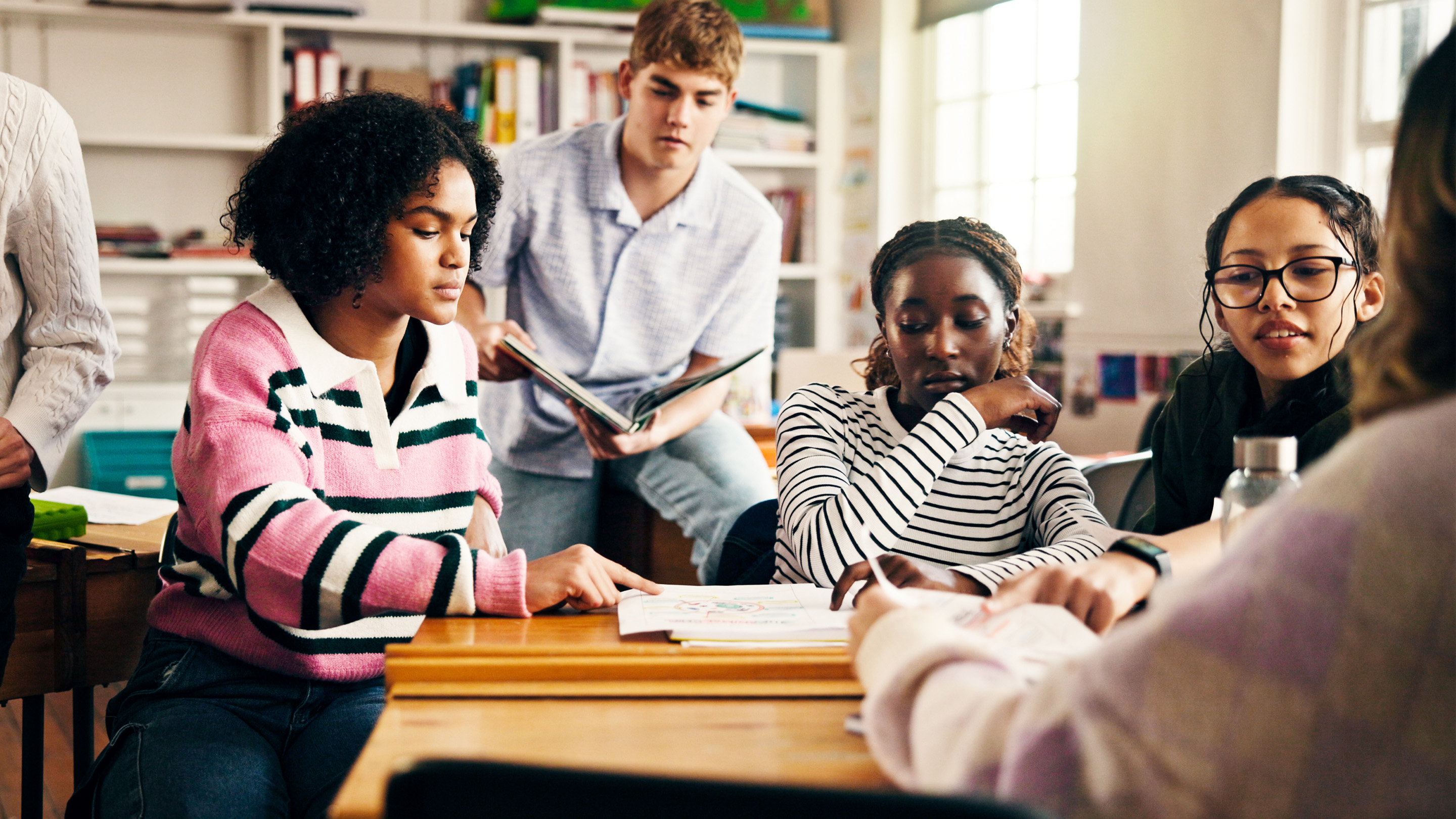 Using Secondary Sources in High School History | Edutopia