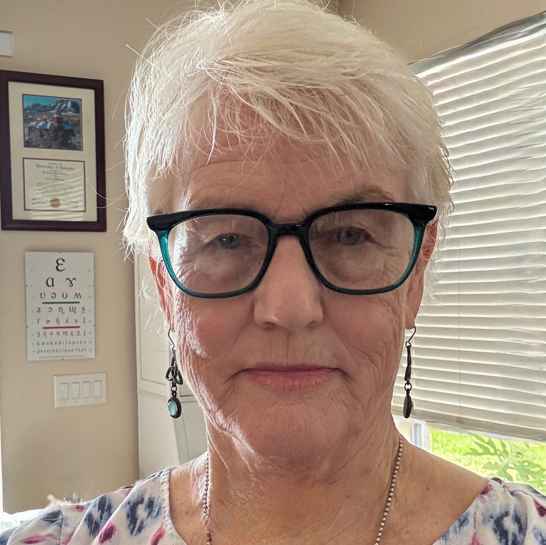 Mary Rebecca Burns | Edutopia