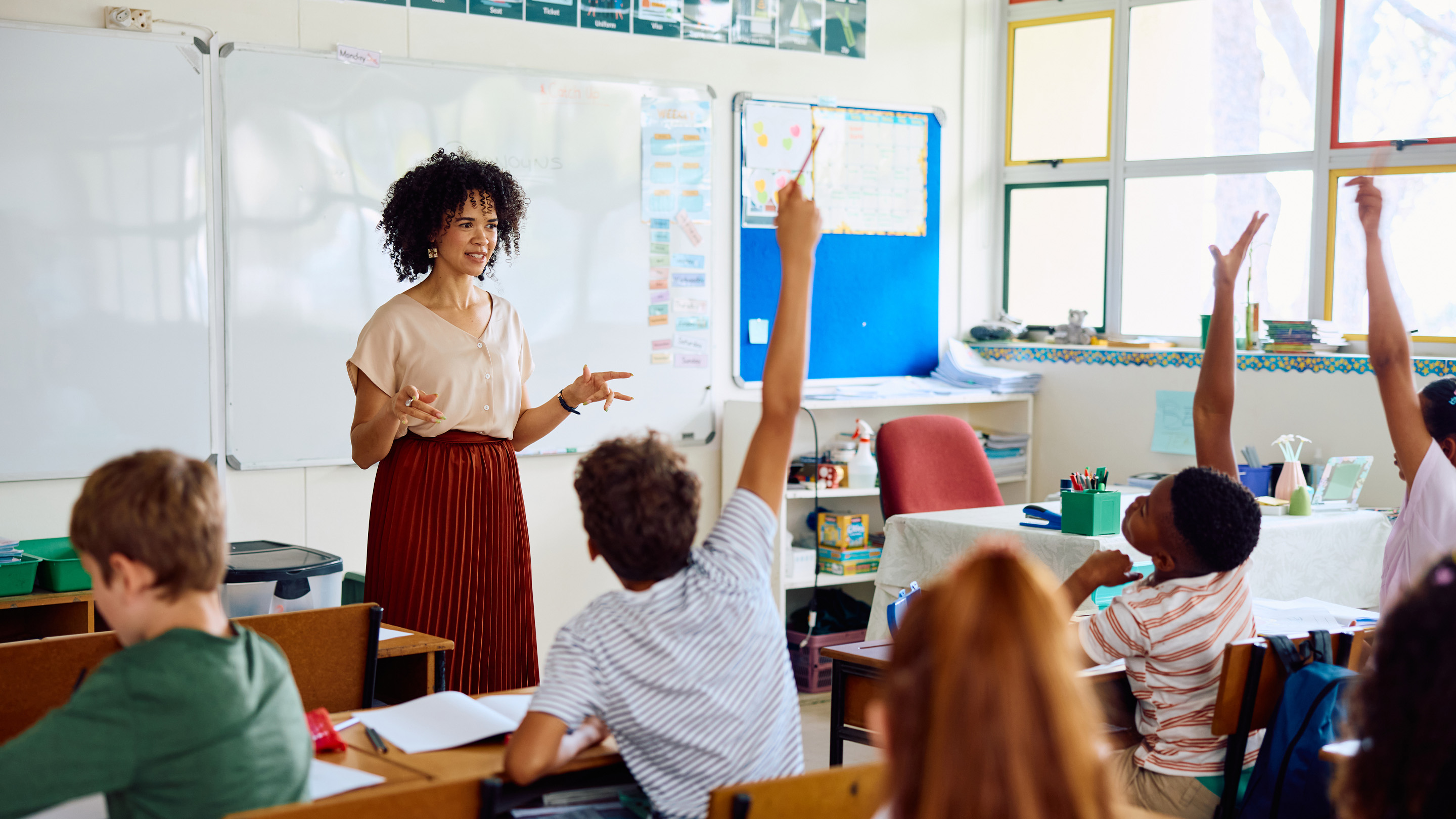 How to Differentiate Without Separating Students | Edutopia