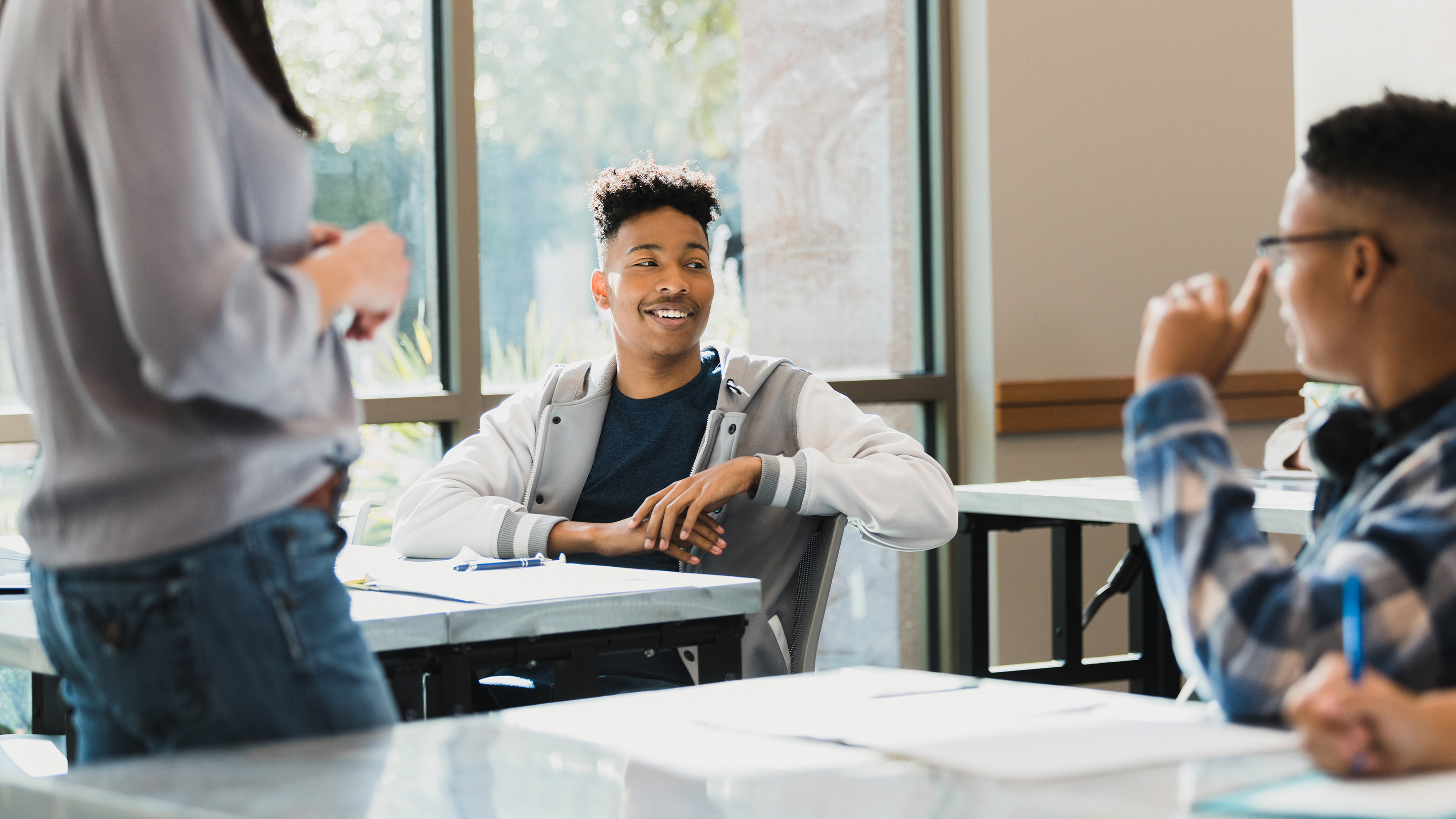Communication Skills | Edutopia