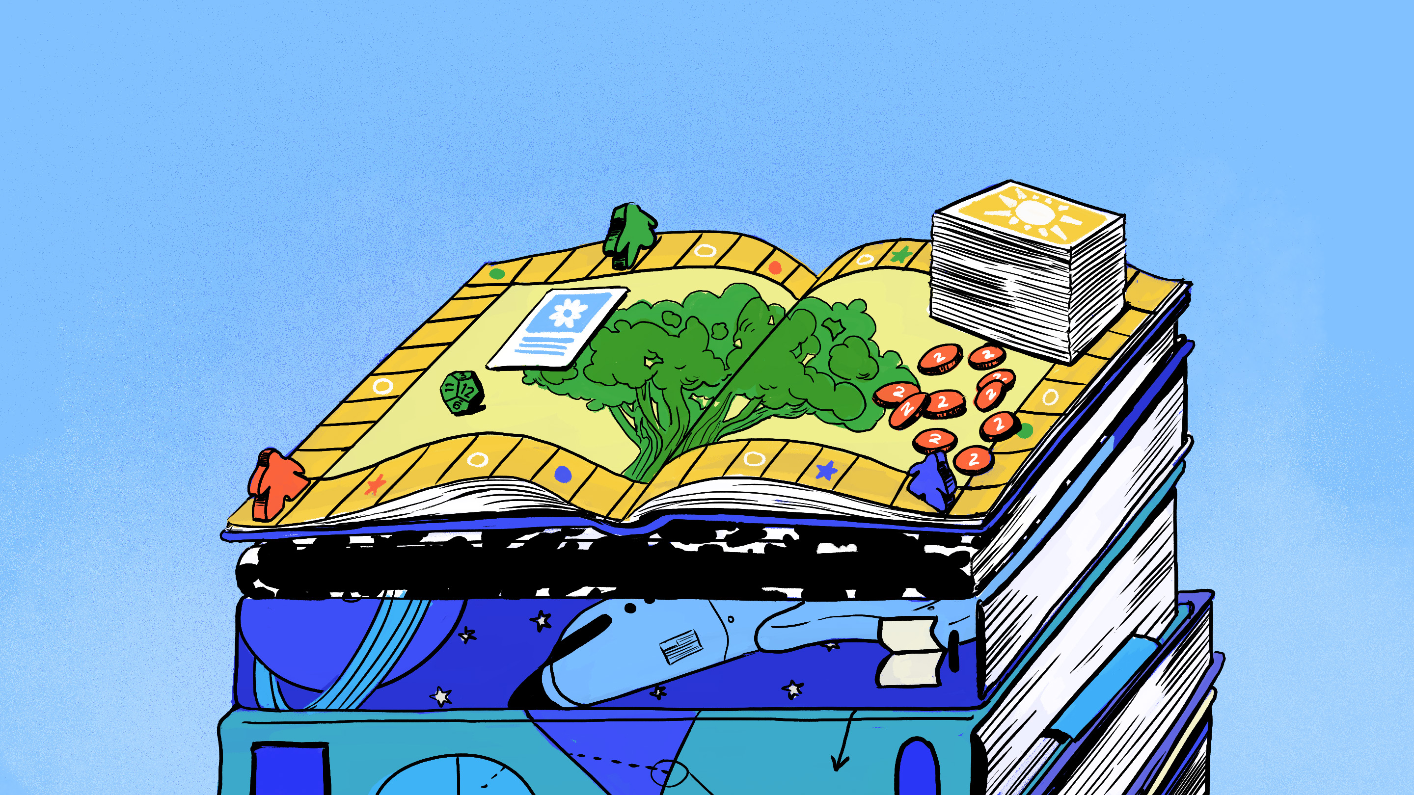 5 Reasons Educators Should Teach With Game-Based Learning | Edutopia