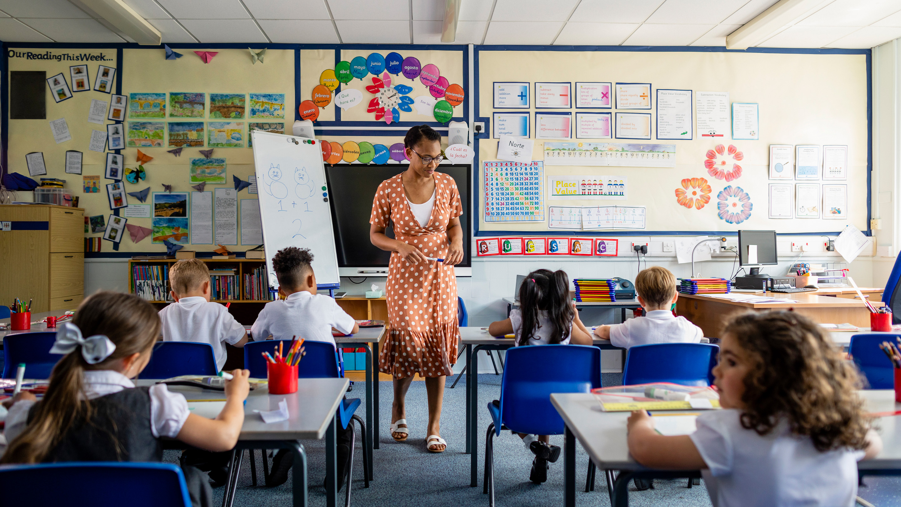 Applying Montessori Ideas in Your Classroom | Edutopia