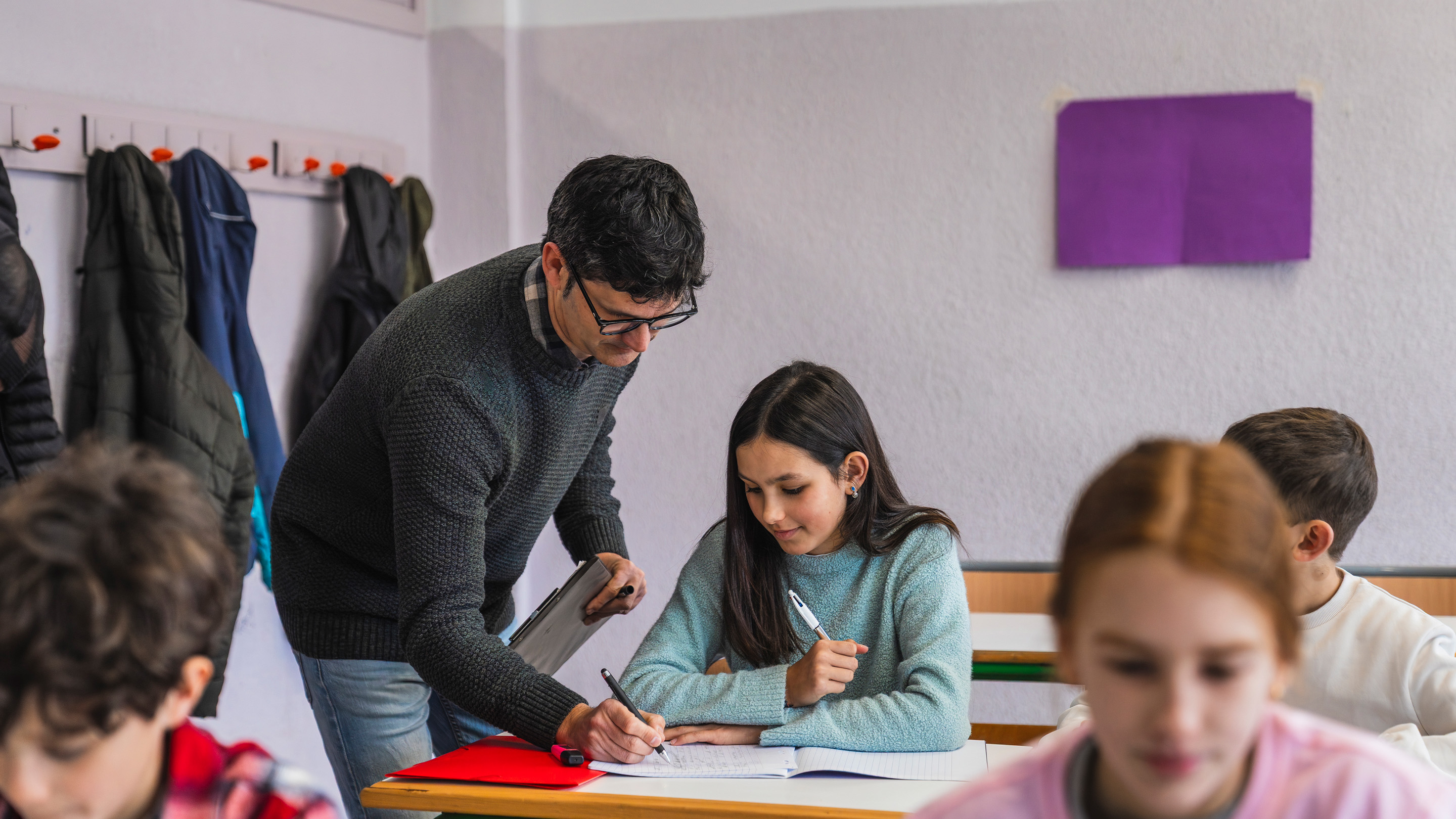 Helping Students Give and Receive Feedback | Edutopia