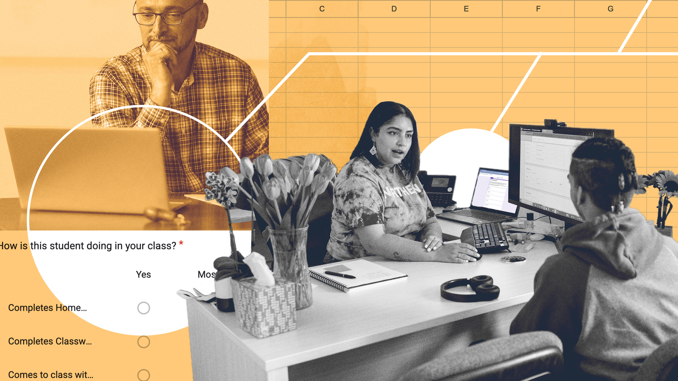 Reducing Special Education Paperwork With a Google Form | Edutopia