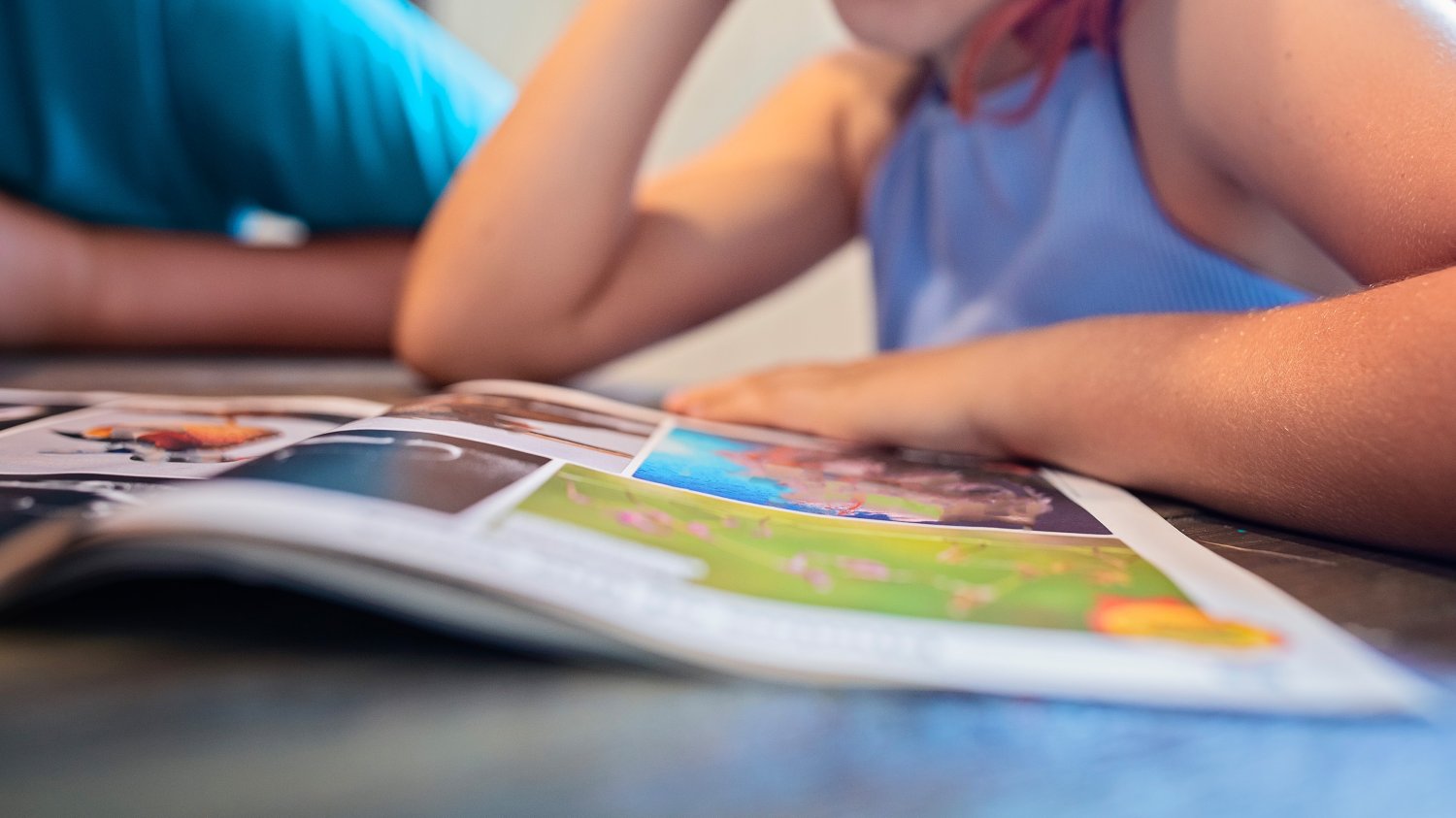 Teaching Critical Analysis With Text and Images | Edutopia