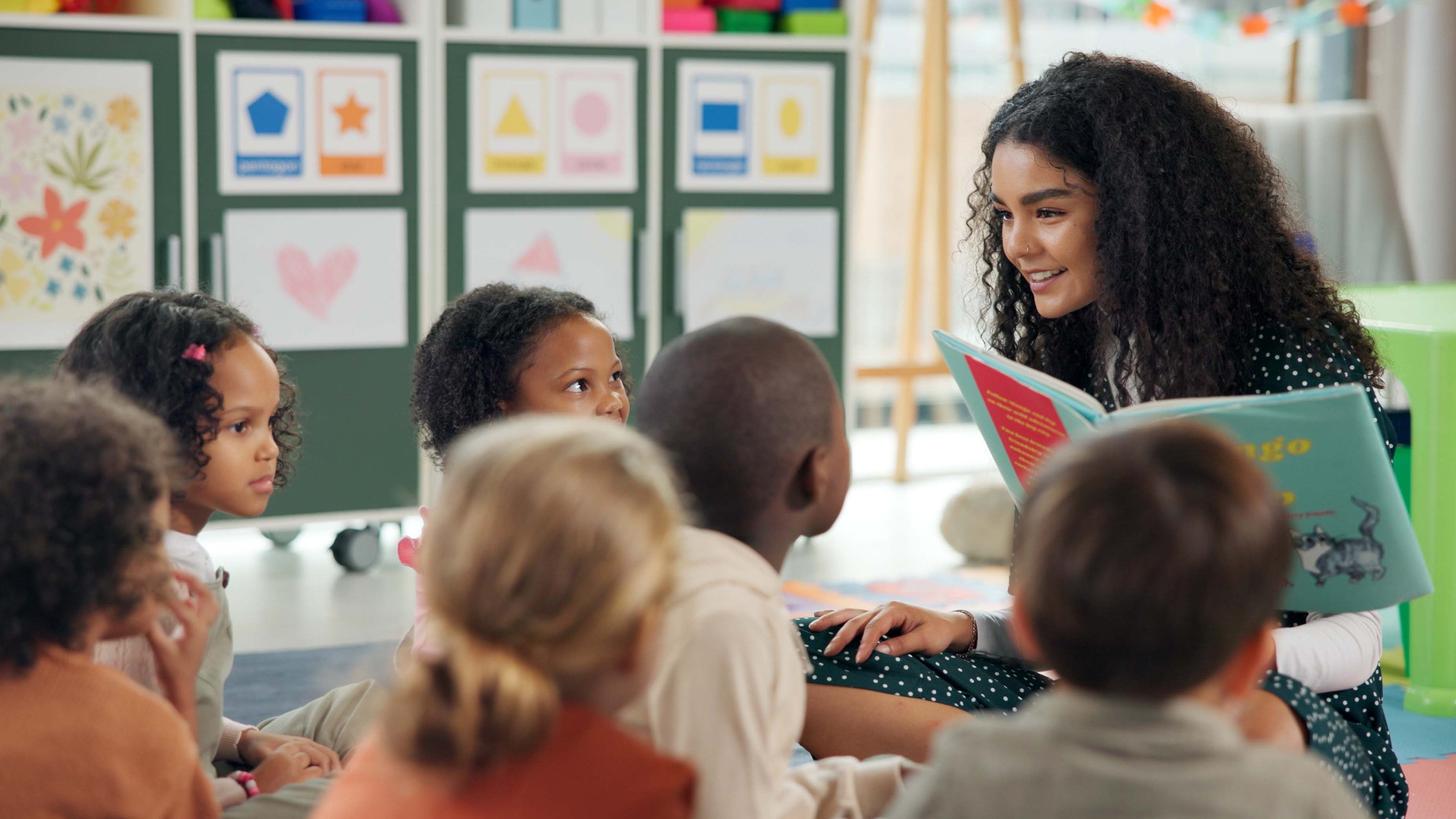 Picture Books and Emotional Learning | Edutopia