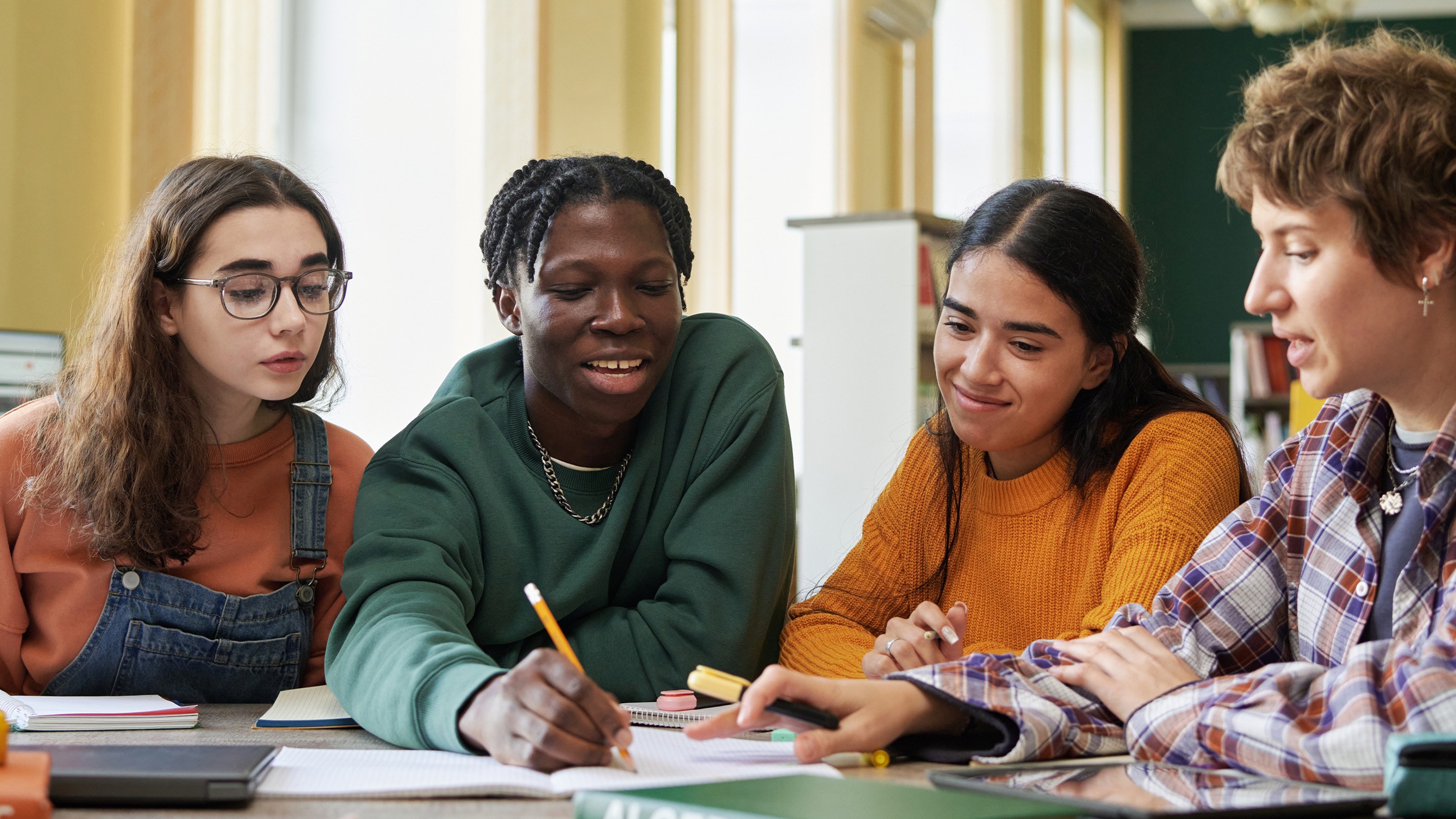 6 Smart Ways to Structure Group Work in Secondary Classrooms | Edutopia