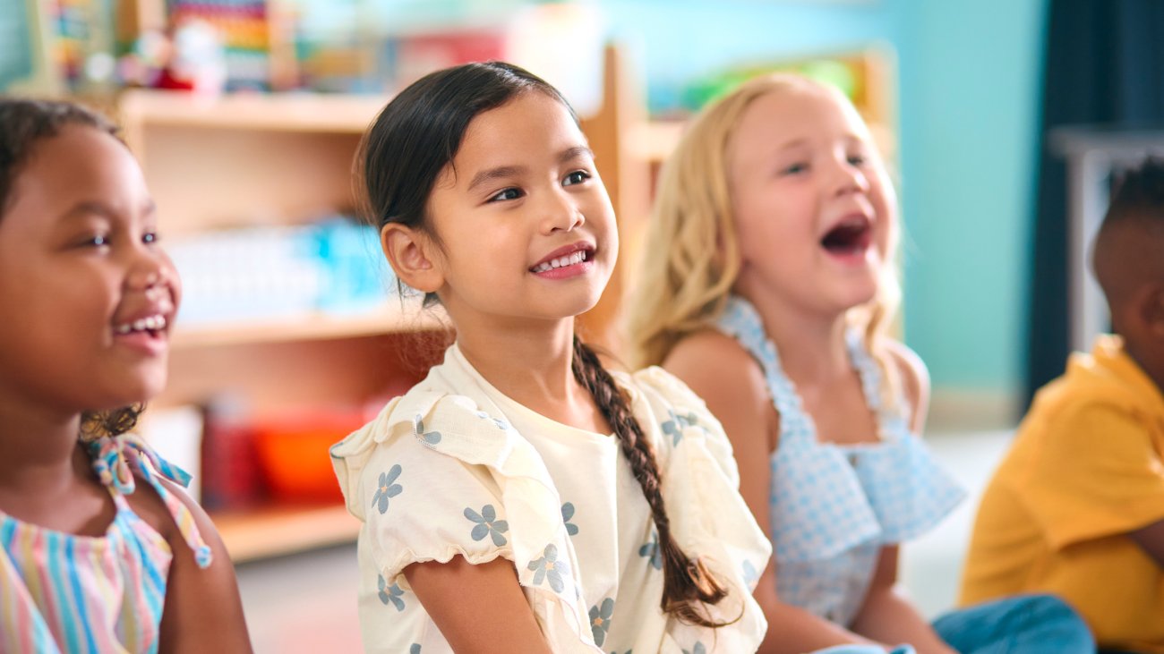 Trauma-Informed Practices for Early Elementary Classrooms | Edutopia