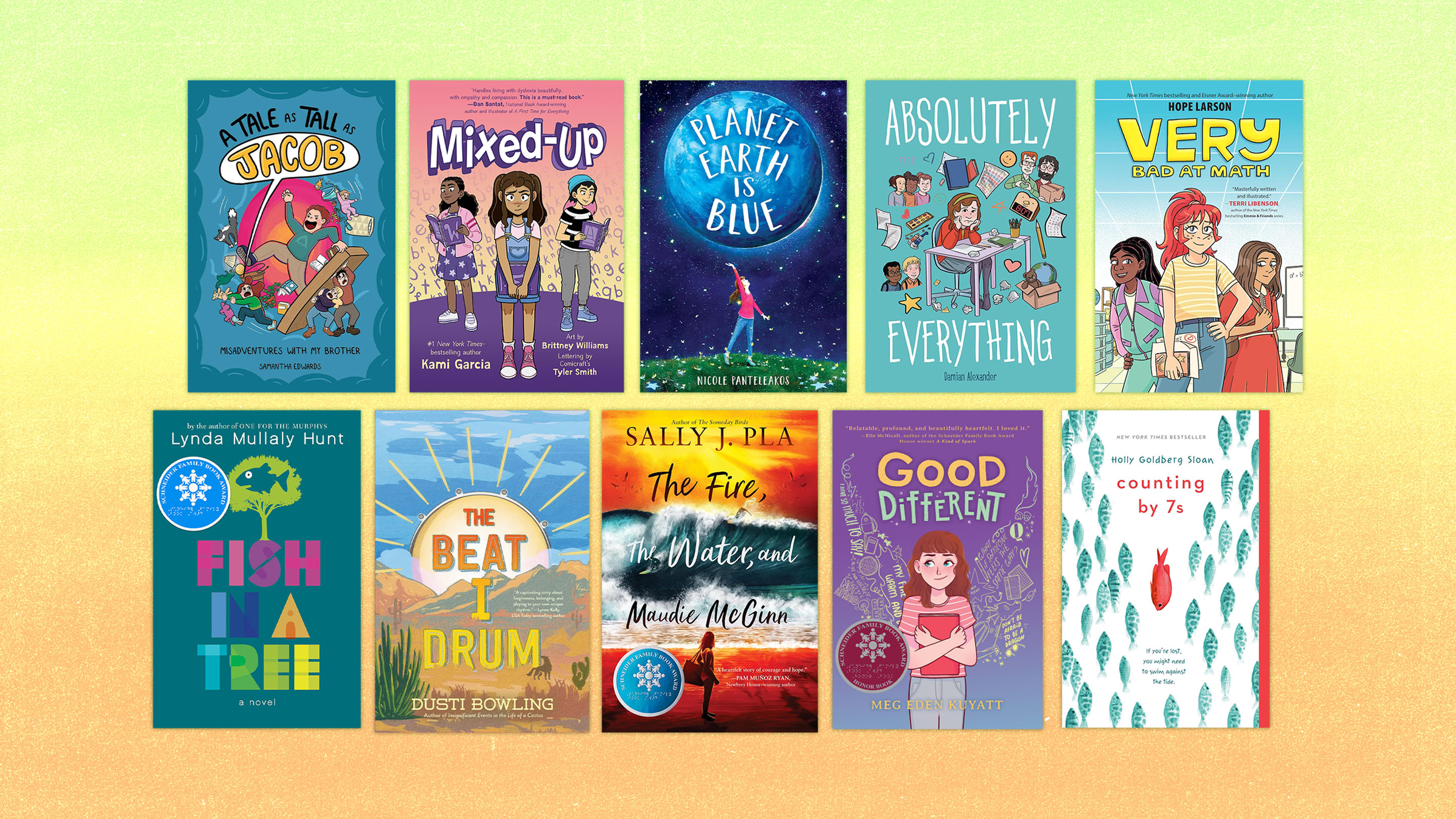 10 Books With Neurodivergent Characters | Edutopia