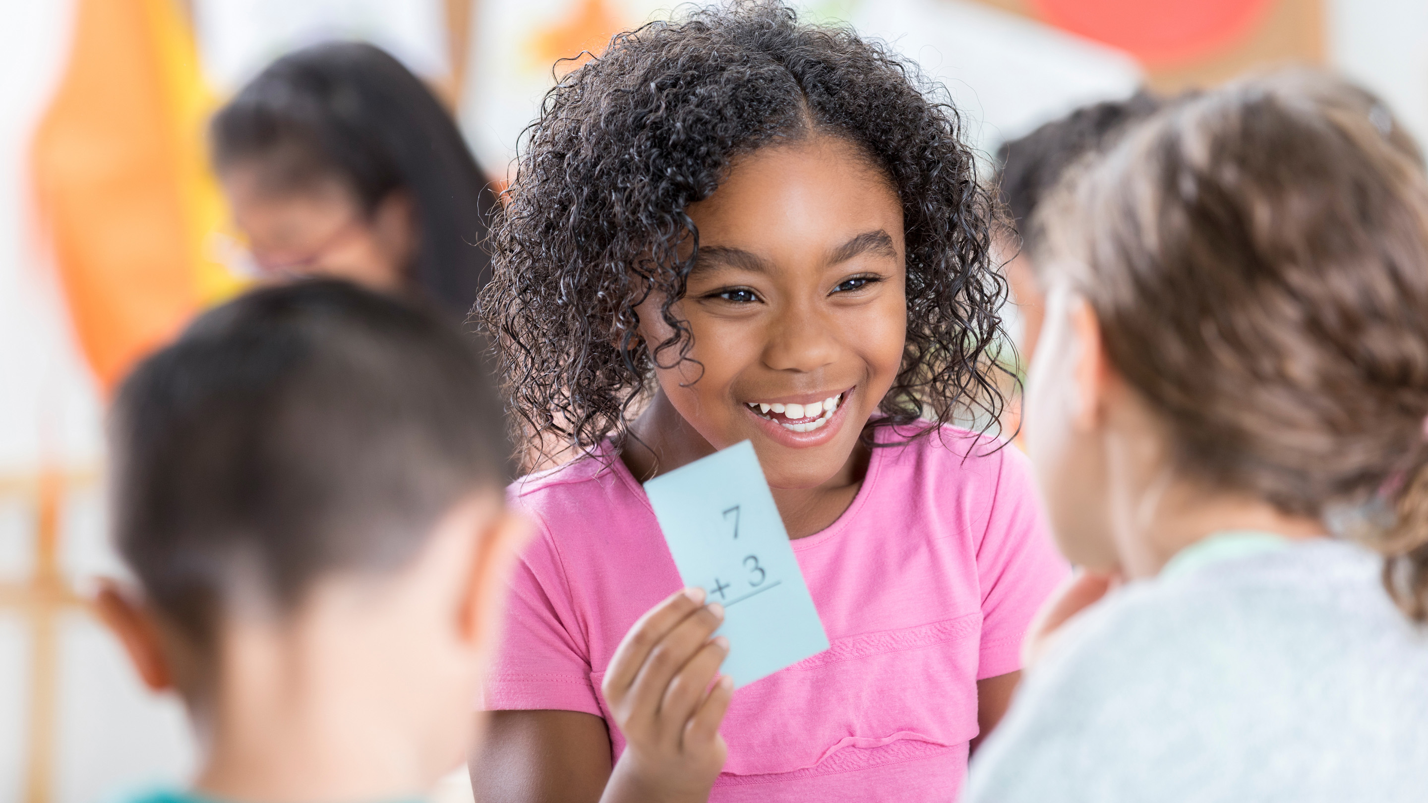 Making Math Centers Fun Helps Make Them Successful | Edutopia