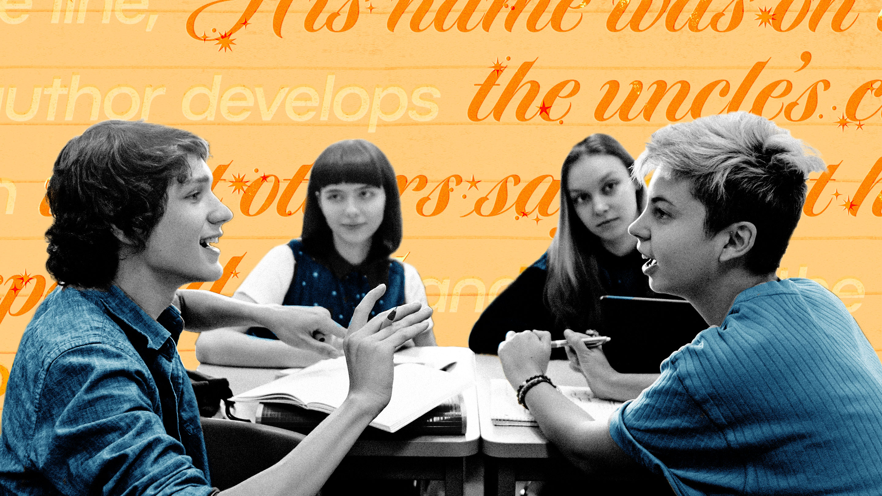 High School Literary Analysis: Connecting Vocabulary and Logic | Edutopia