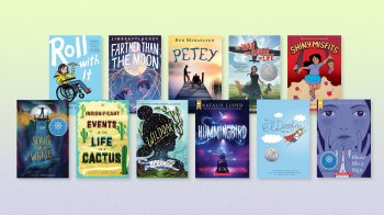Books with Characters with Disabilities and Physical Differences | Edutopia